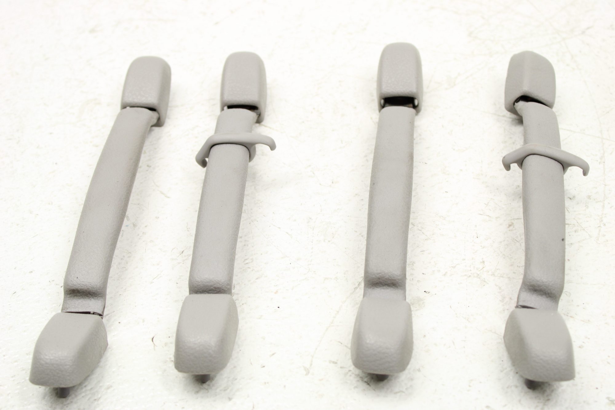 2002-2007 IMPREZA SUBARU WRX STI EMERGENCY GRAB ROOF HANDLES OEM SET ...