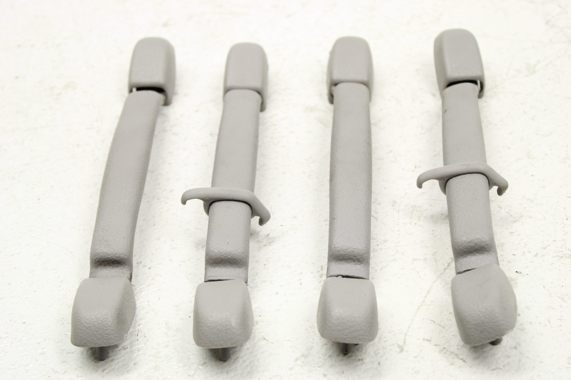 2002-2007 IMPREZA SUBARU WRX STI EMERGENCY GRAB ROOF HANDLES OEM SET ...