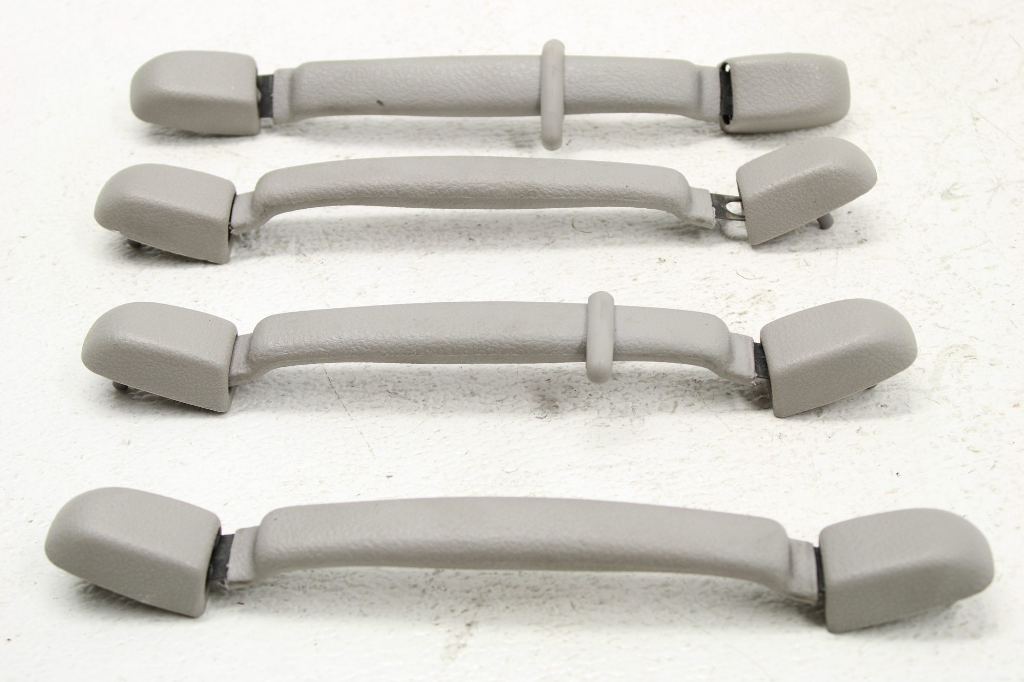 2002-2007 IMPREZA SUBARU WRX STI EMERGENCY GRAB ROOF HANDLES OEM SET ...