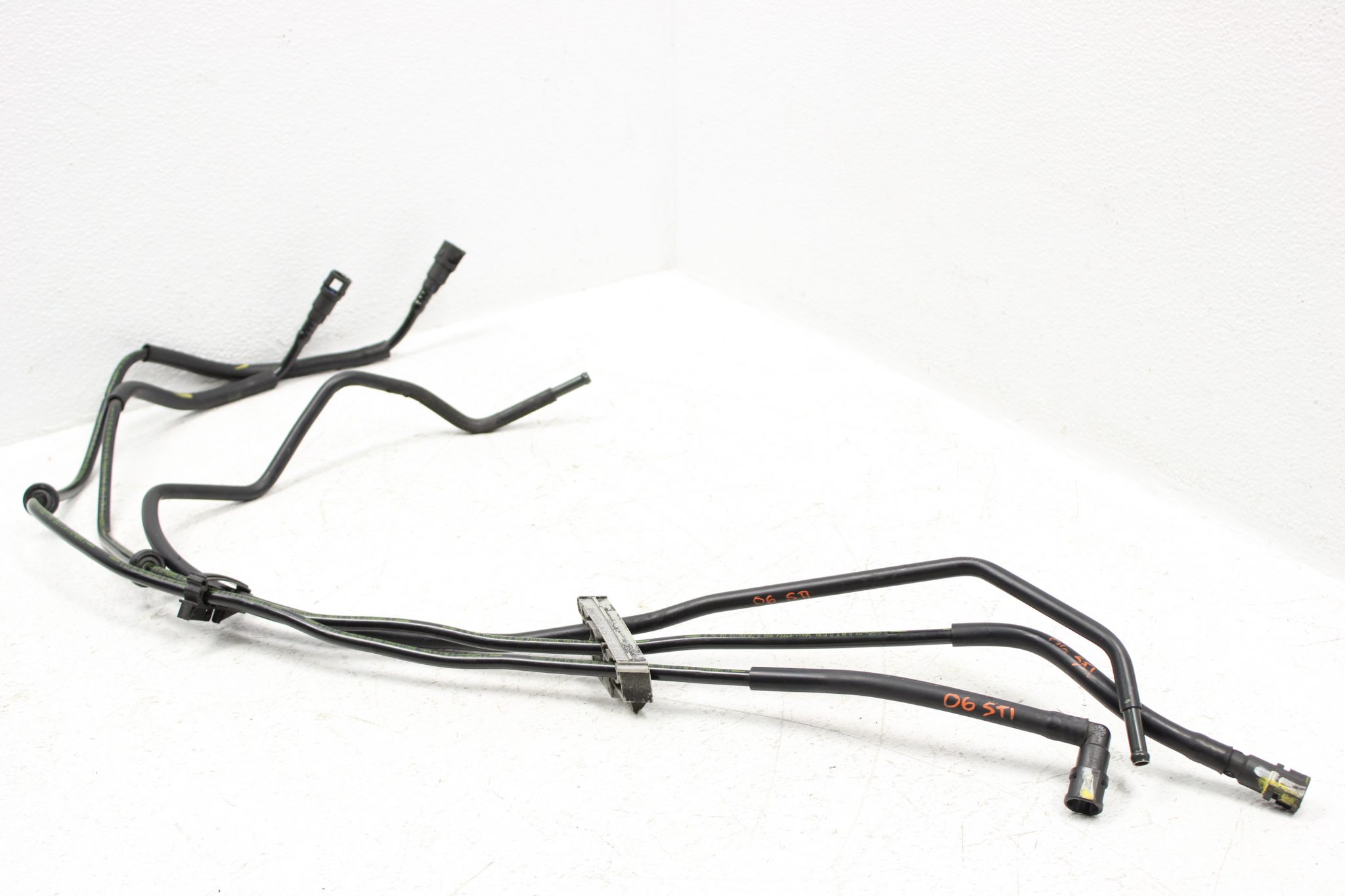 2002-2007 SUBARU IMPREZA WRX & STI FUEL TANK GAS LINES HOSES SET OEM ...