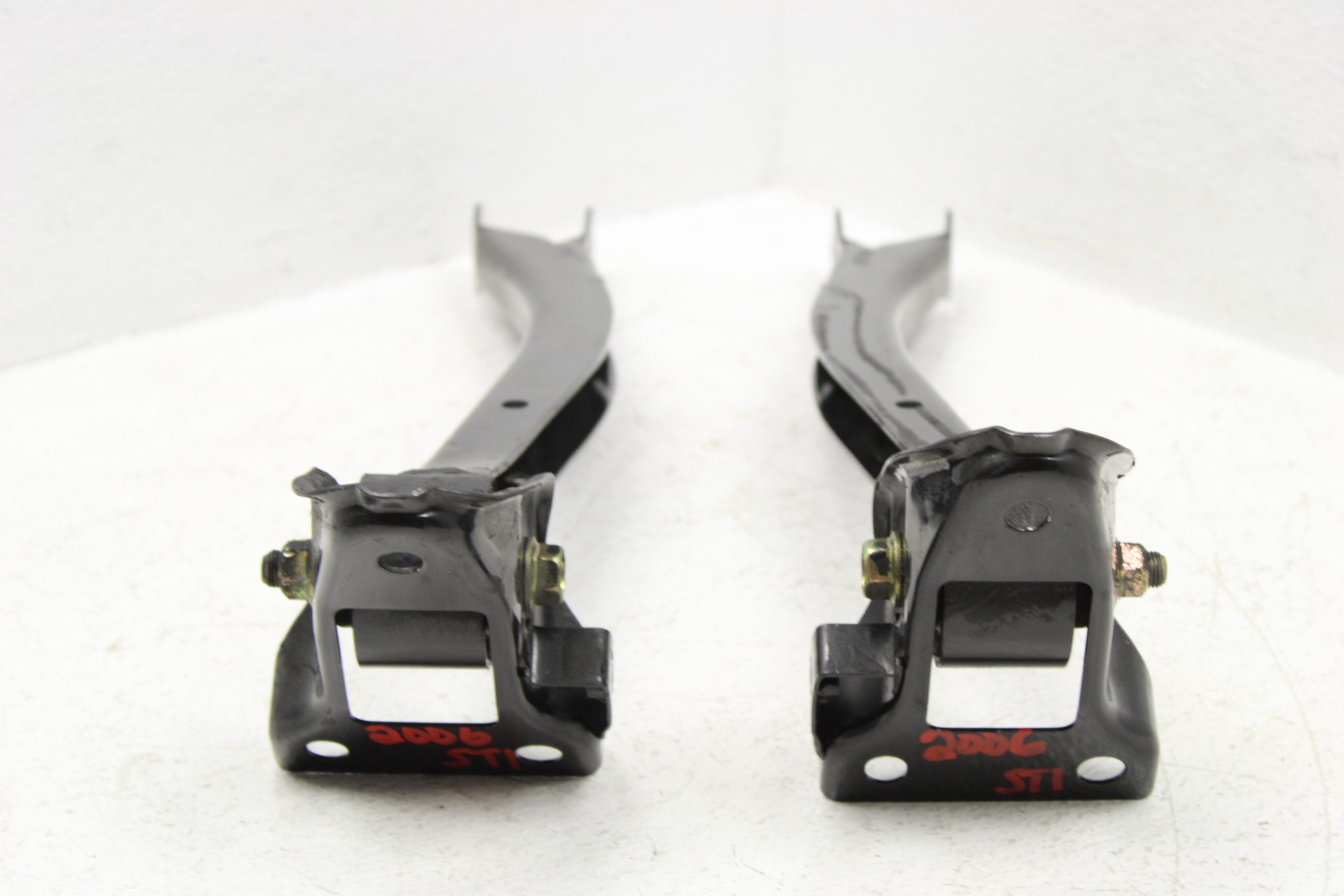 2002-2007 SUBARU IMPREZA WRX & STI REAR LOWER CONTROL TRAILING ARMS LH ...