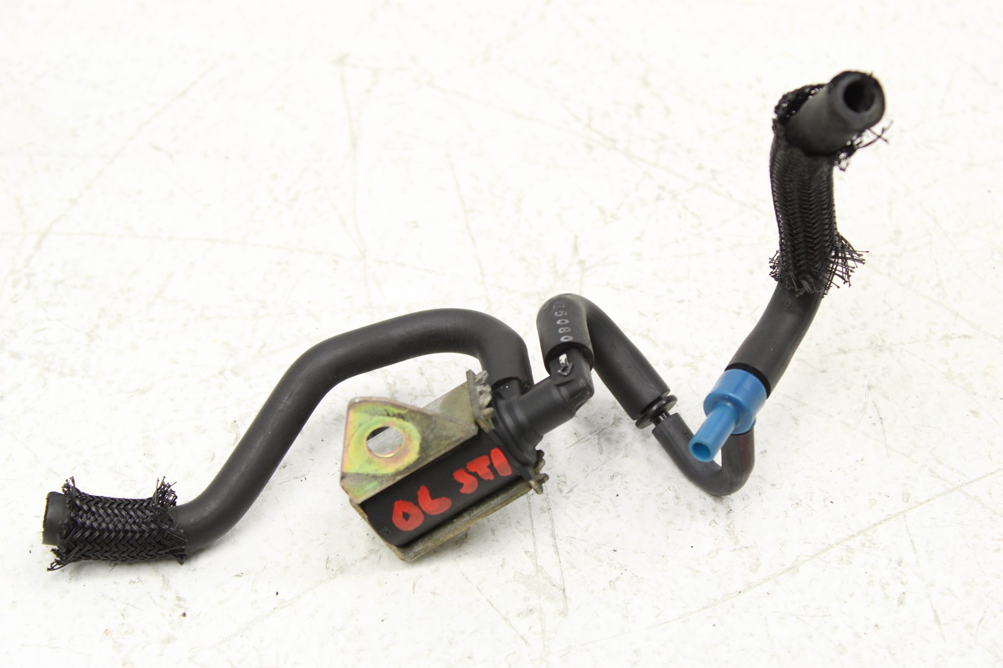 2004-2021 SUBARU WRX STI EVAP VAPOR CANISTER PURGE SOLENOID OEM ...