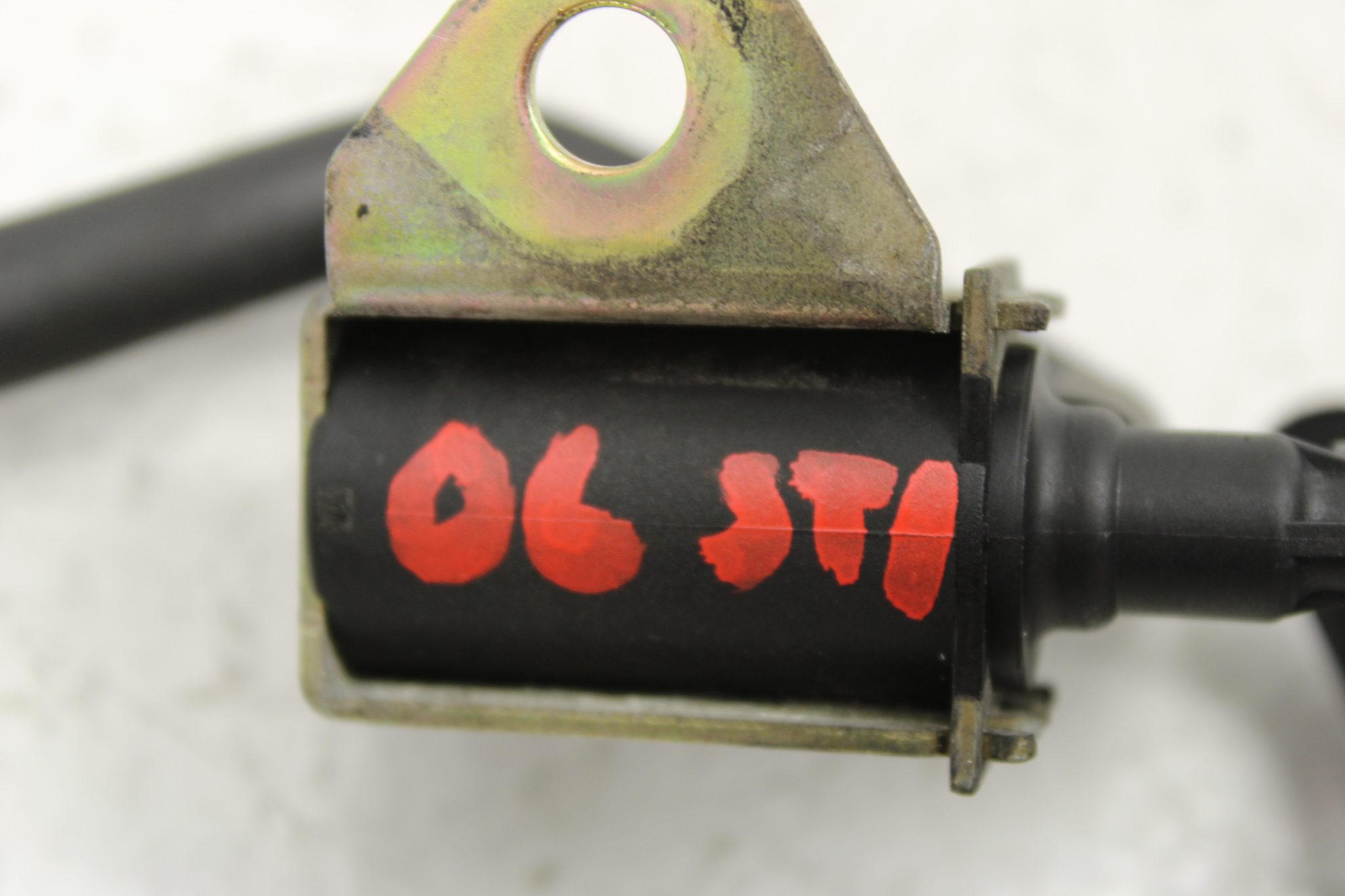 2004-2021 SUBARU WRX STI EVAP VAPOR CANISTER PURGE SOLENOID OEM ...