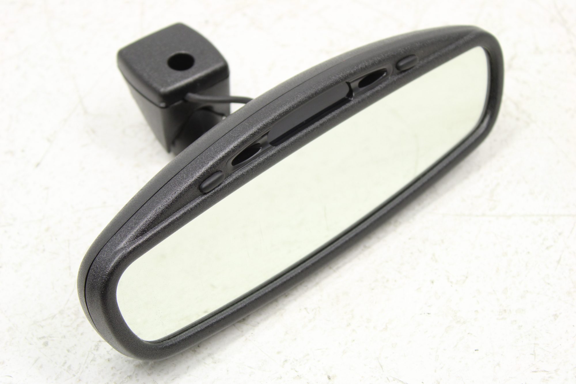 2004-2007 SUBARU WRX STI REAR VIEW MIRROR ASSEMBLY WITH COMPASS / AUTO ...