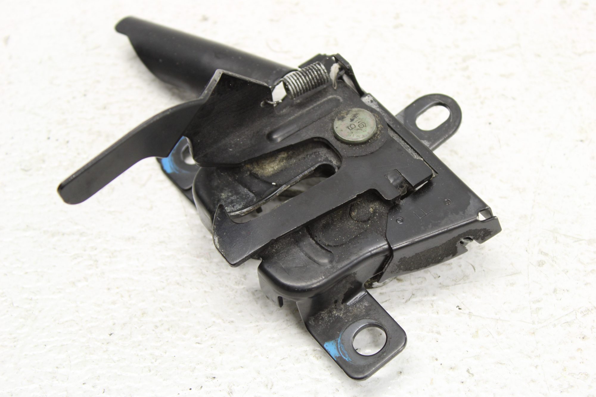 2002-2007 SUBARU WRX & STI HOOD LOCK LATCH ASSEMBLY LOCK CATCH OEM ...