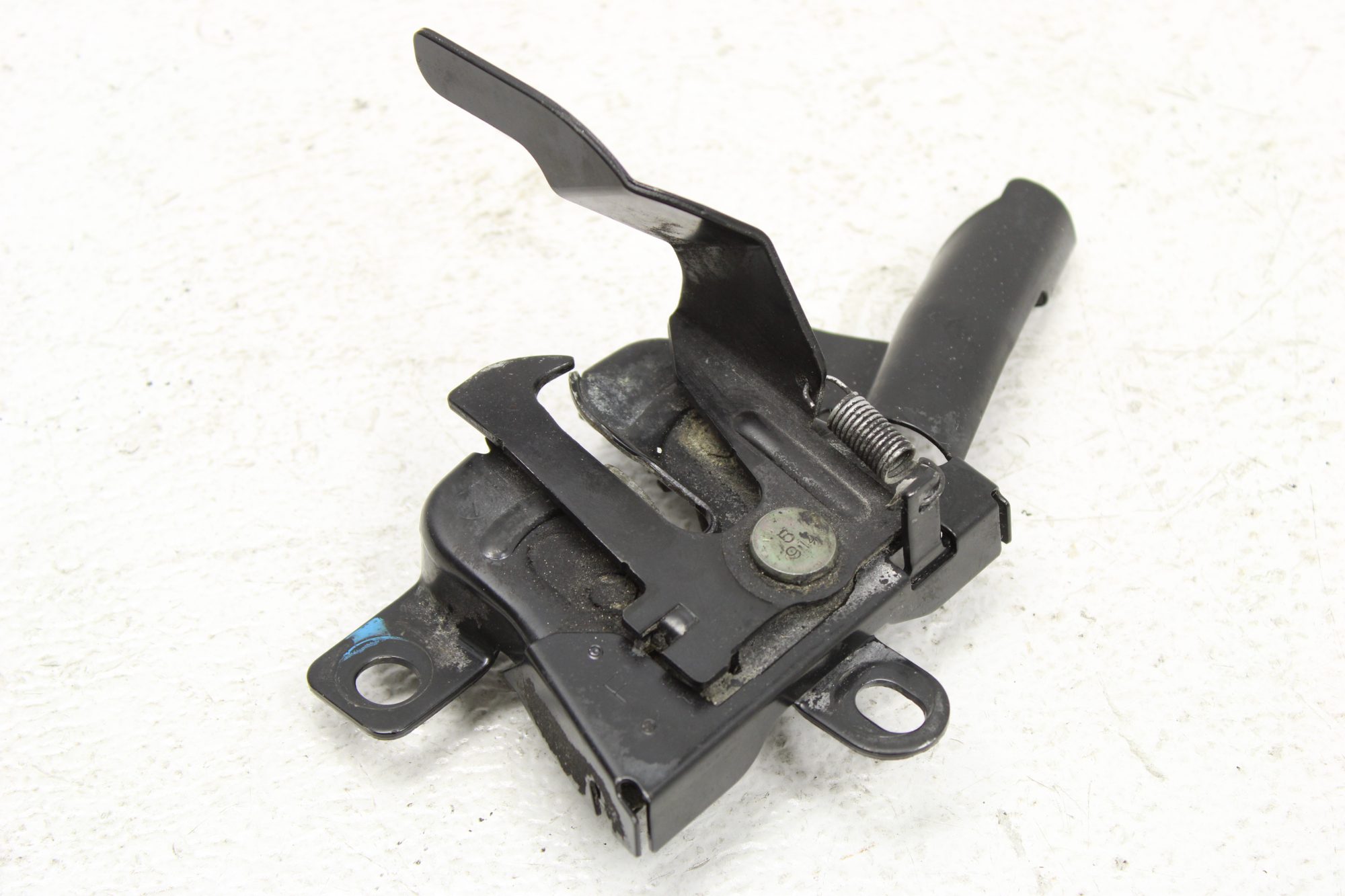 2002-2007 SUBARU WRX & STI HOOD LOCK LATCH ASSEMBLY LOCK CATCH OEM ...
