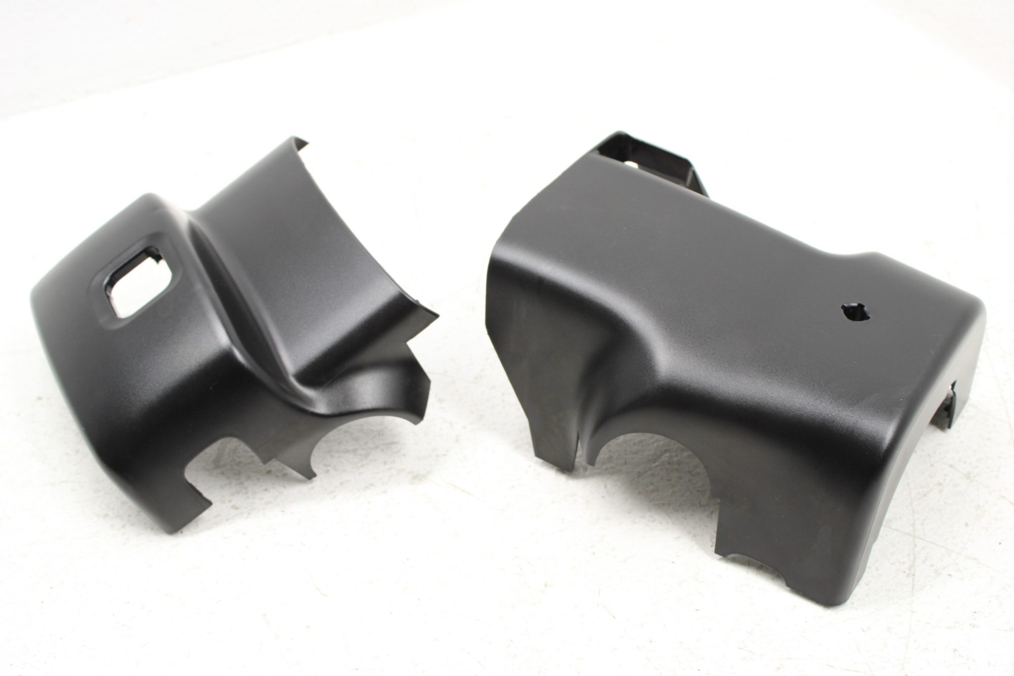 2002-2007 SUBARU WRX STI STEERING COLUMN CLAMSHELL COVER OEM 34341FE060 ...