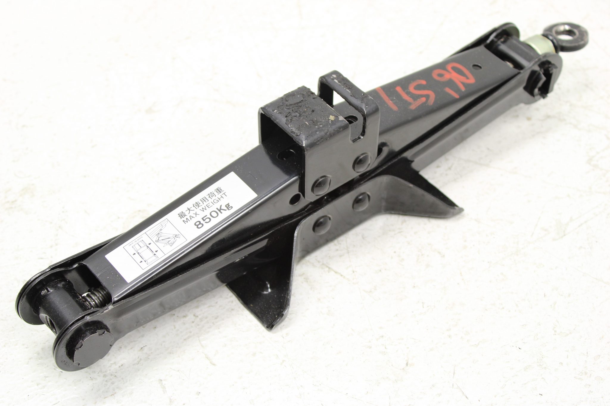 2004-2007 SUBARU IMPREZA WRX & STI TRUNK JACK OEM – SubieAutoParts.com