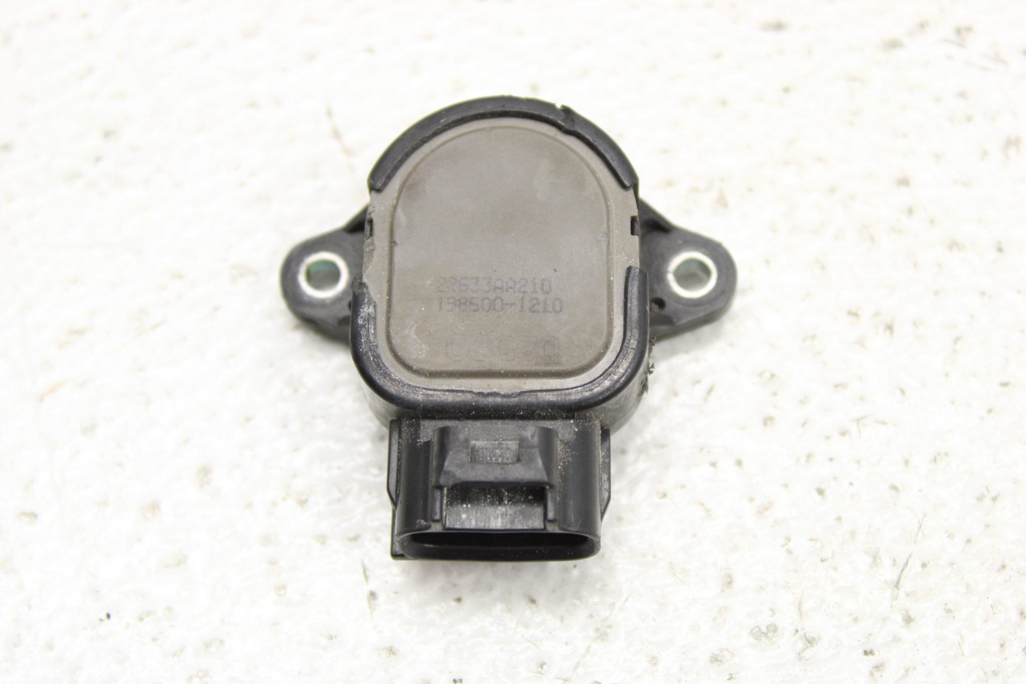 2002-2006 SUBARU WRX & STI TGV TPS THROTTLE POSITION SENSOR OEM ...
