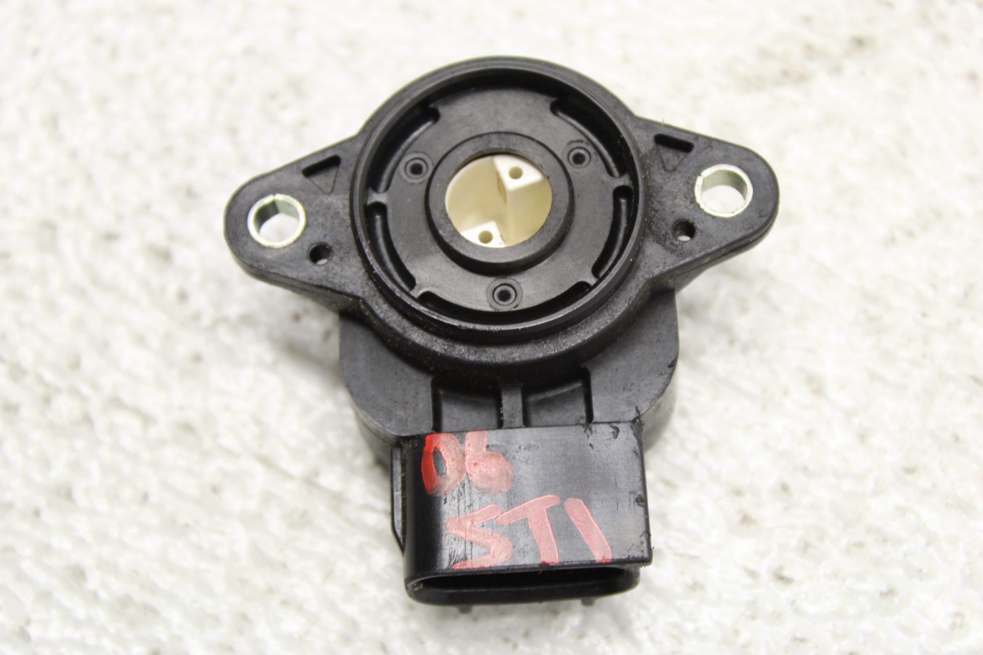 2002-2006 SUBARU WRX & STI TGV TPS THROTTLE POSITION SENSOR OEM ...