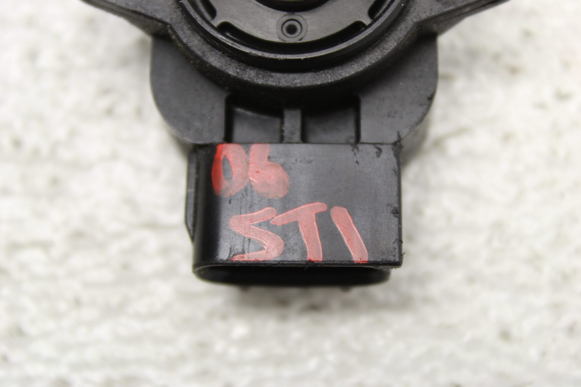 2002-2006 SUBARU WRX & STI TGV TPS THROTTLE POSITION SENSOR OEM ...