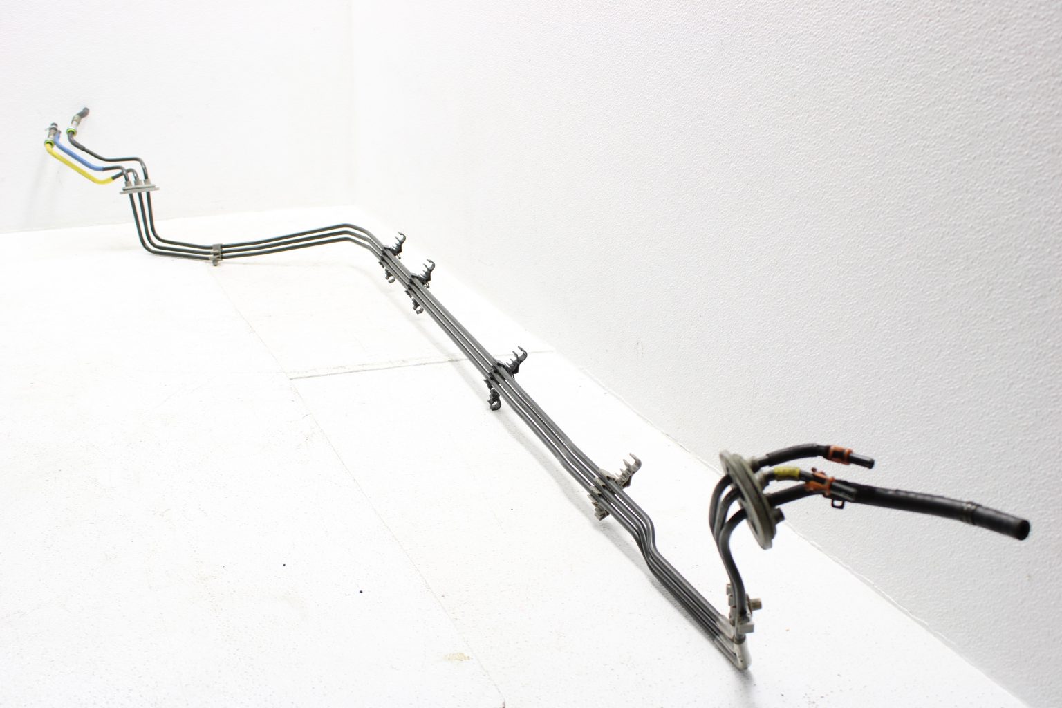 2006-2007 SUBARU IMPREZA WRX & STI FUEL LINES HARD LINE PIPE OEM ...