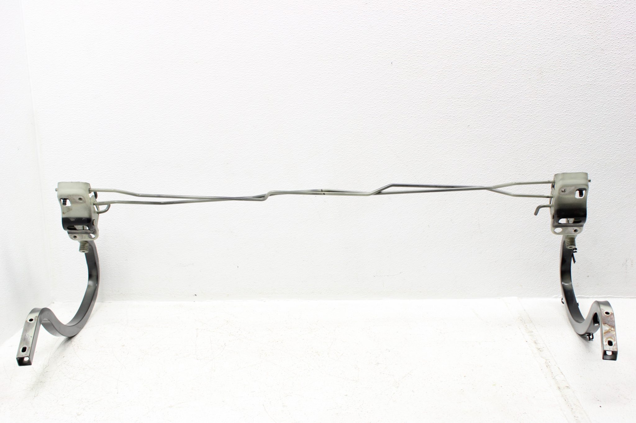 2015-2020 SUBARU WRX STI TRUNK LID HINGE & TORSION ROD SUPPORT BARS OEM ...