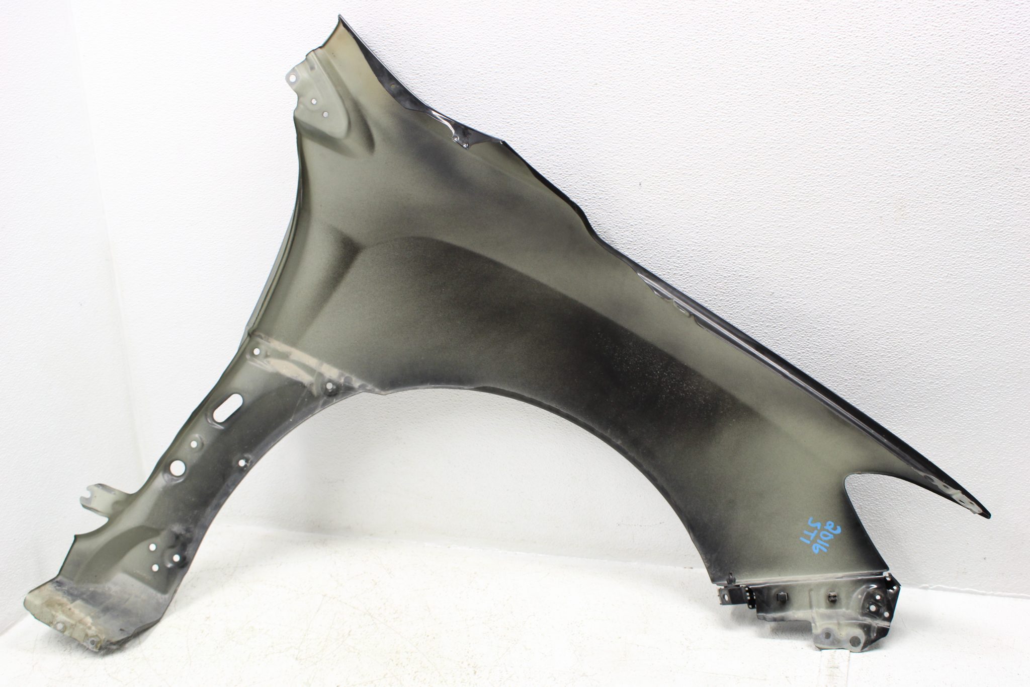 2015-2020 SUBARU WRX & STI FRONT LH DRIVER SIDE FENDER BLACK OEM ...