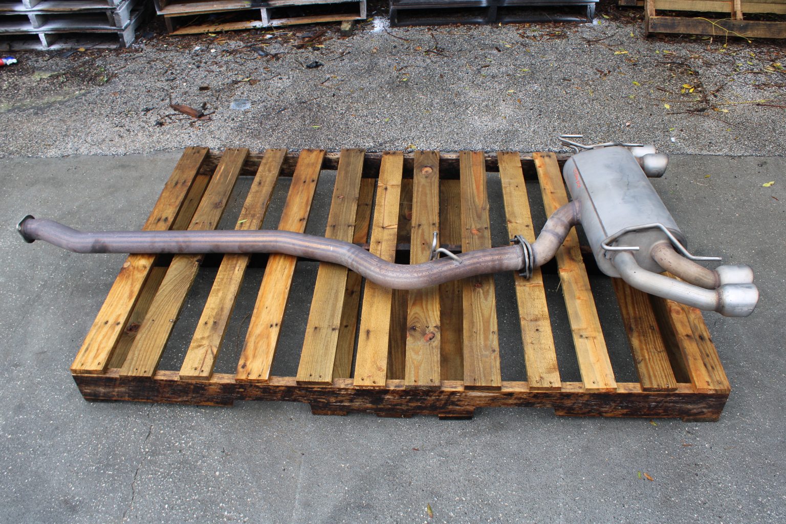 2008-2014 SUBARU WRX STI HATCHBACK SPT 3″ CATBACK EXHAUST SYSTEM ...