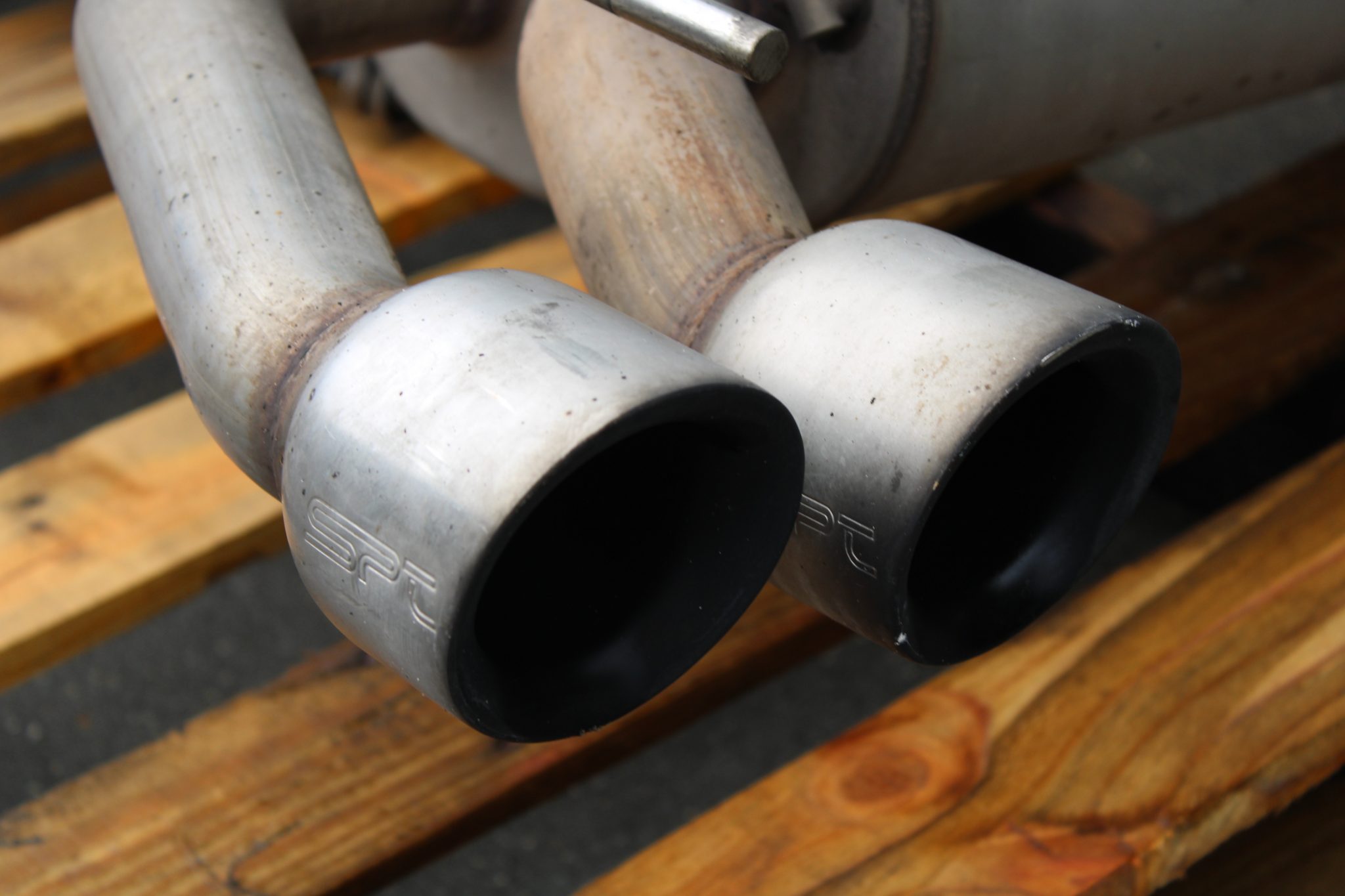 2008-2014 SUBARU WRX STI HATCHBACK SPT 3″ CATBACK EXHAUST SYSTEM ...