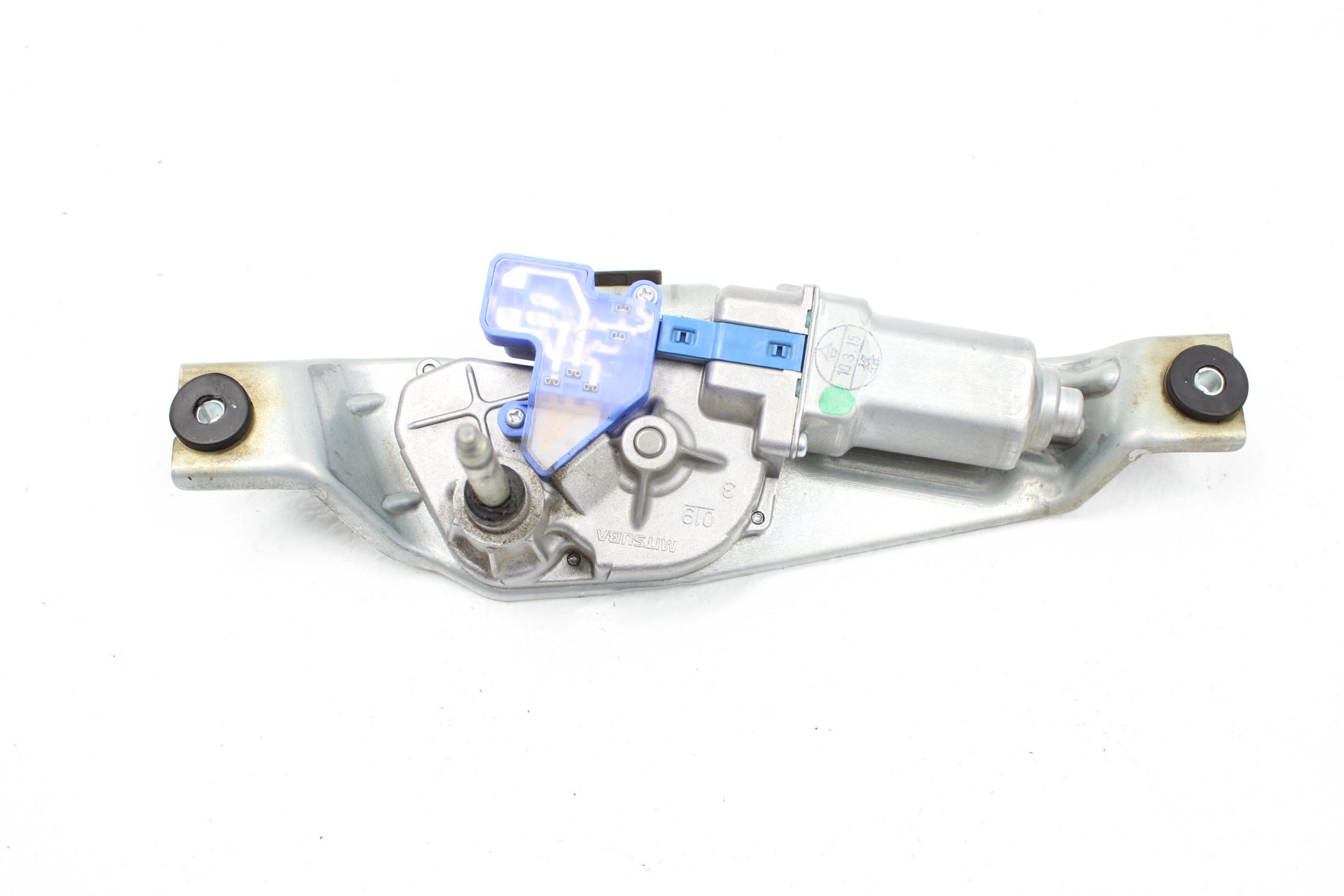 2008-2014 SUBARU IMPREZA WRX STI HATCH REAR WINDOW WIPER MOTOR ASSEMBLY ...