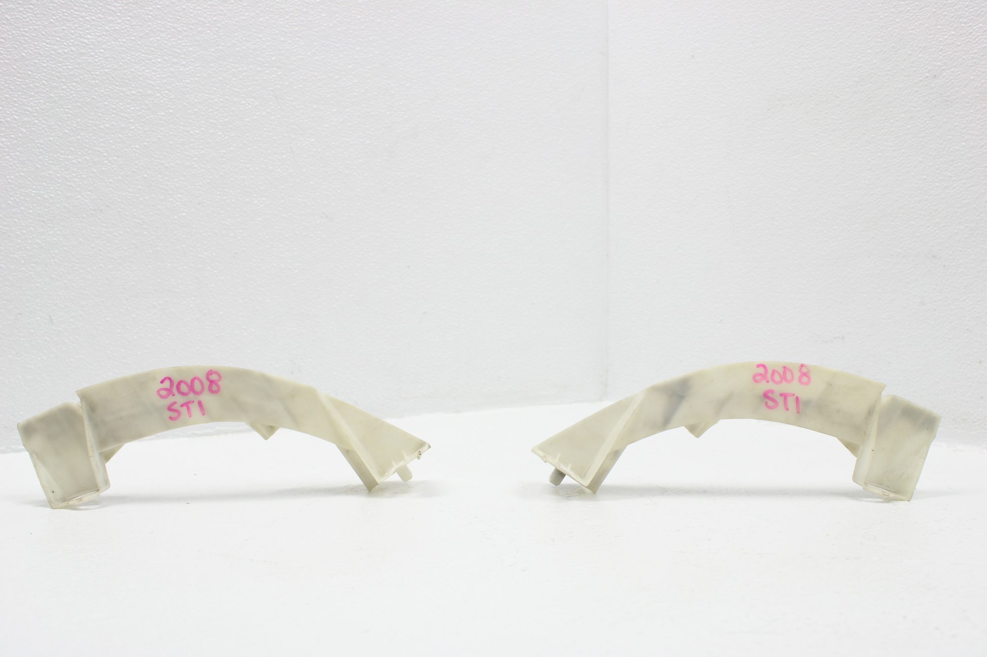 2008-2014 SUBARU WRX & STI HATCH TAIL LIGHT BUMPER BRACKET SET LH/RH ...