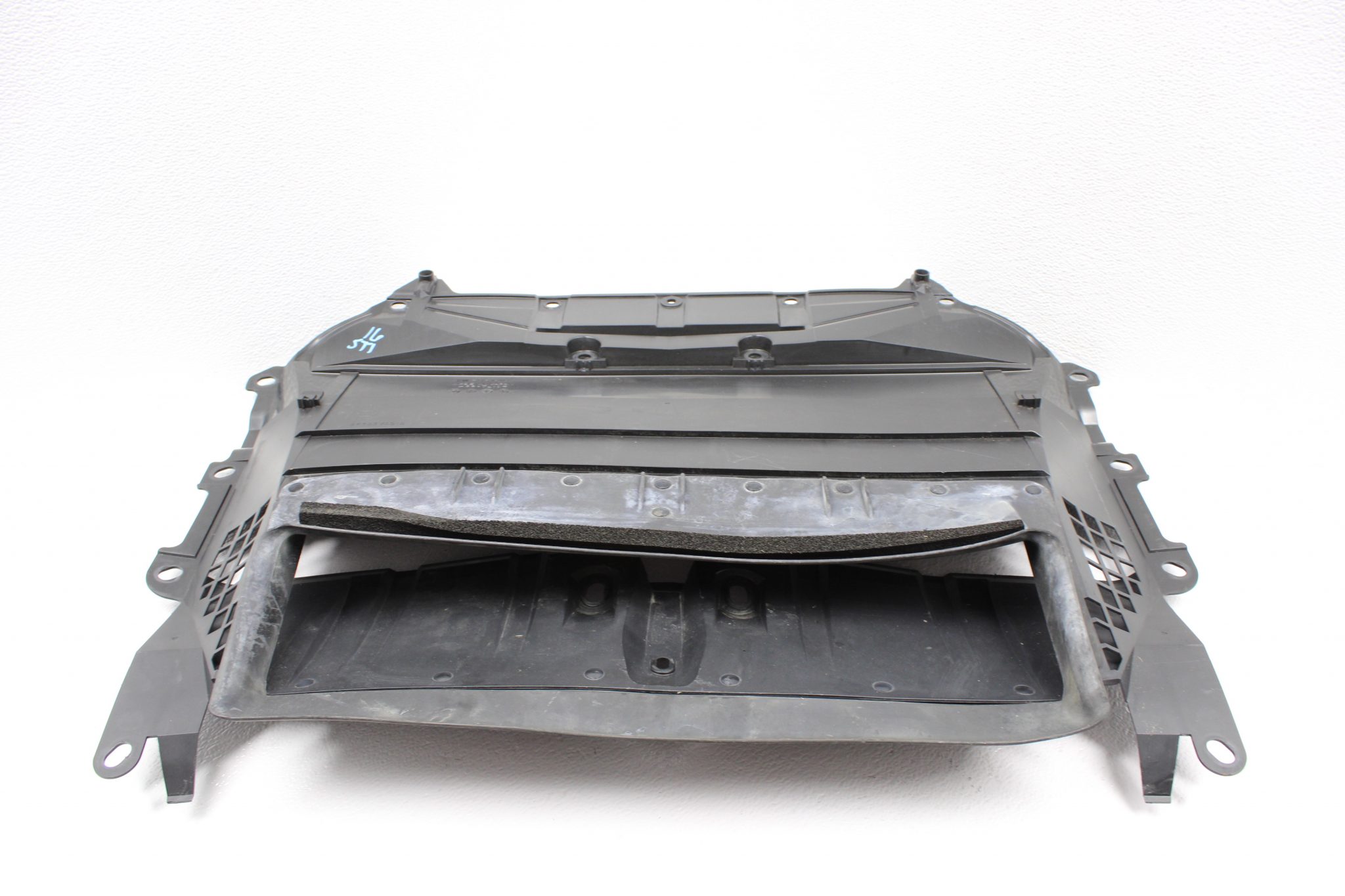 2015-2020 SUBARU WRX & STI HOOD SCOOP AIR DIVERTER SPLITTER VENT OEM ...