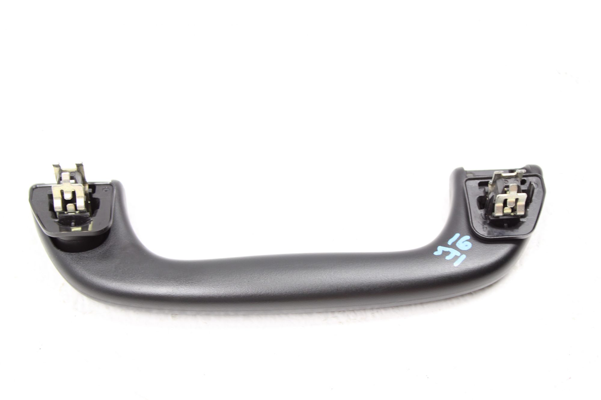 2015-2021 SUBARU WRX & STI FRONT INTERIOR ROOF GRAB HANDLE BLACK OEM ...