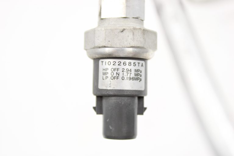 2015-2020 SUBARU WRX STI HIGH PRESSURE AC A/C HARD LINE PIPE T1022685TA ...