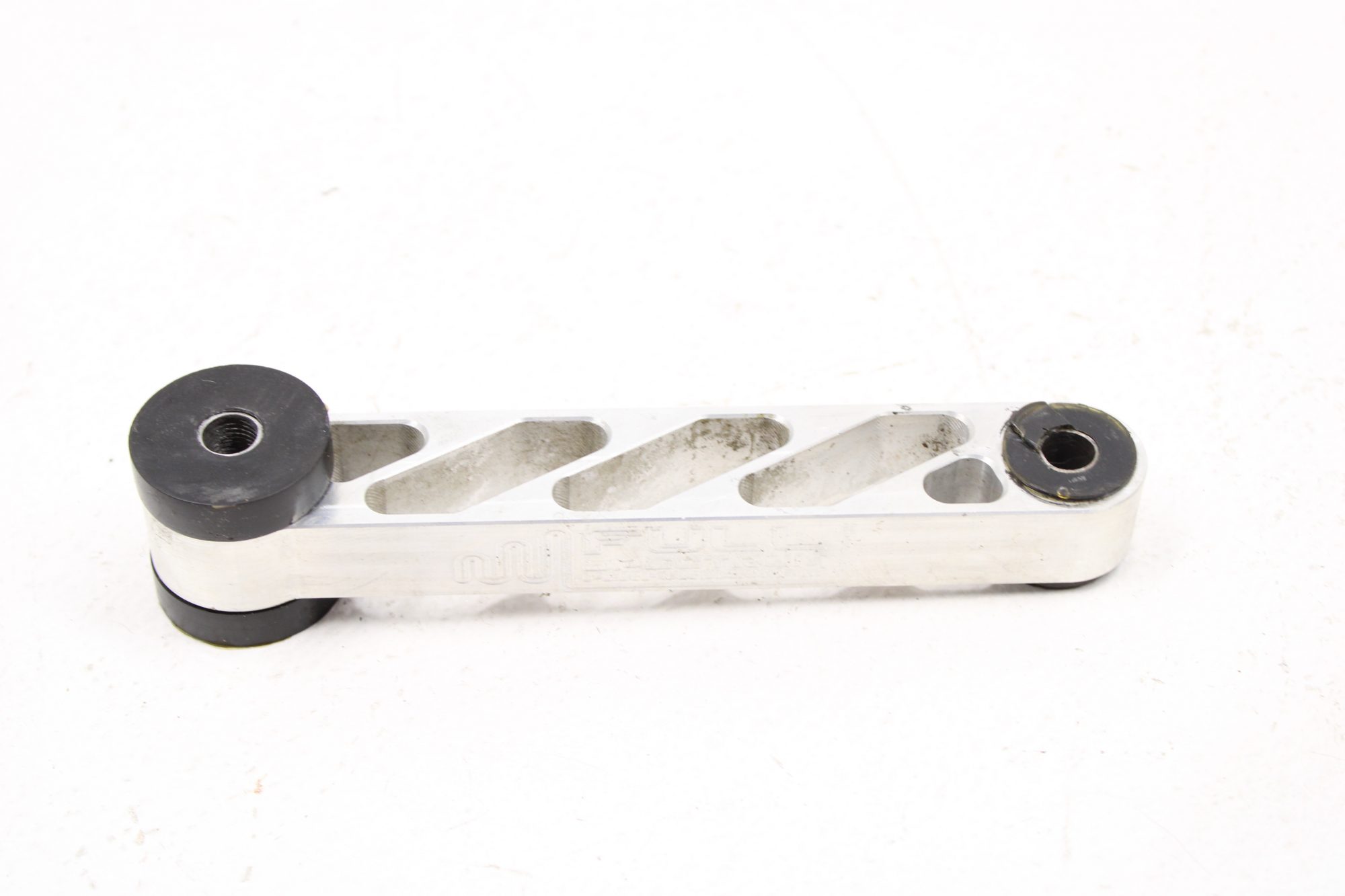 2004-2020 SUBARU WRX STI FULL SPECTRUM BILLET PITCH STOP MOUNT DOG BONE ...