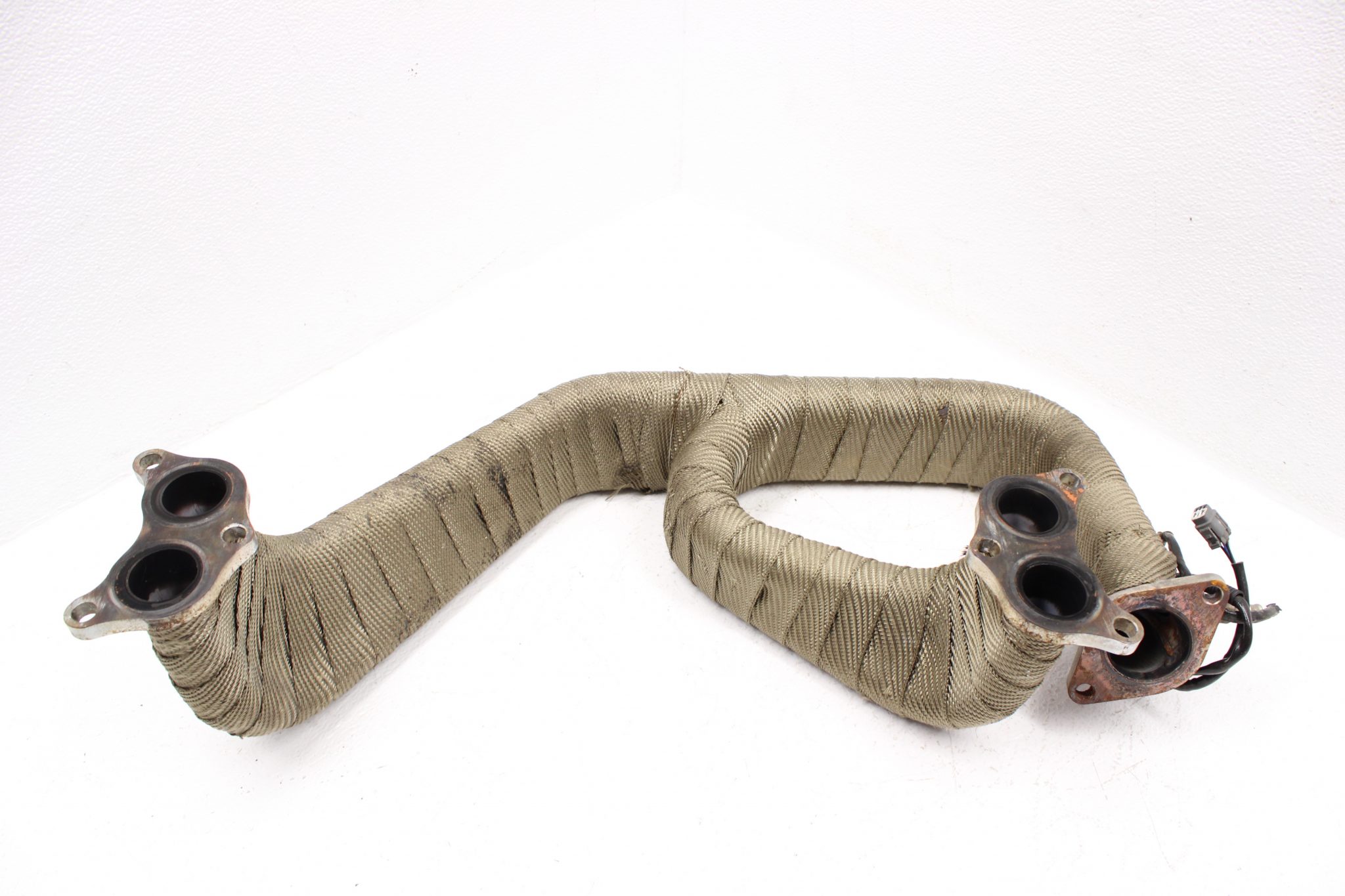 2004-2020 SUBARU WRX STI CNT EQUAL LENGTH EL EXHAUST MANIFOLD HEADERS ...