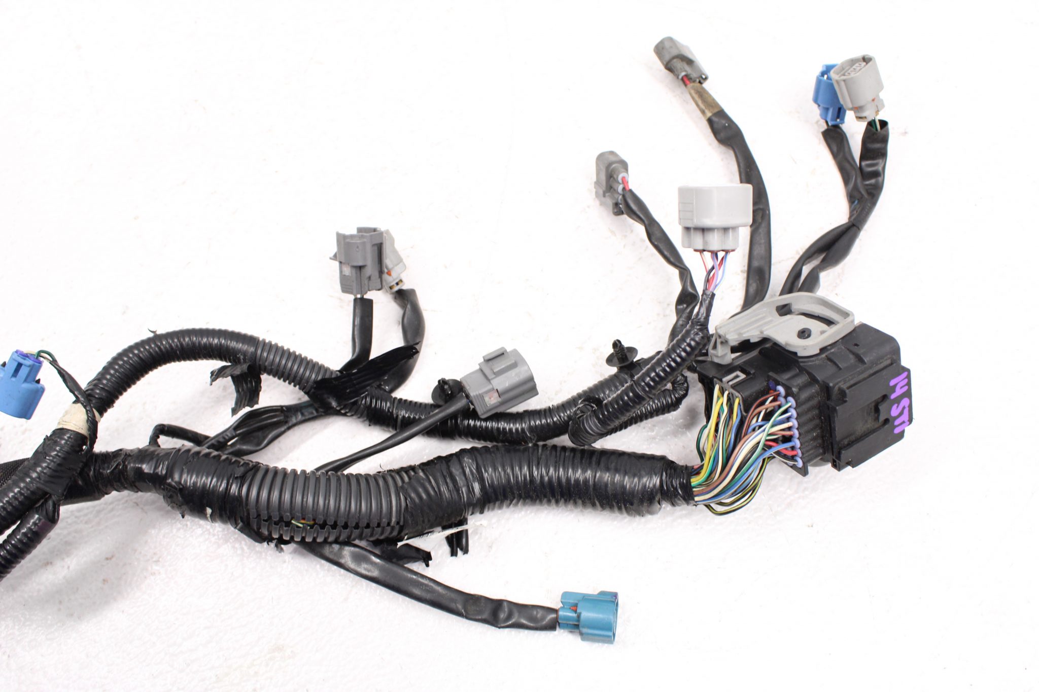 2008-2014 SUBARU WRX STI ENGINE WIRE MOTOR WIRING HARNESS OEM ...