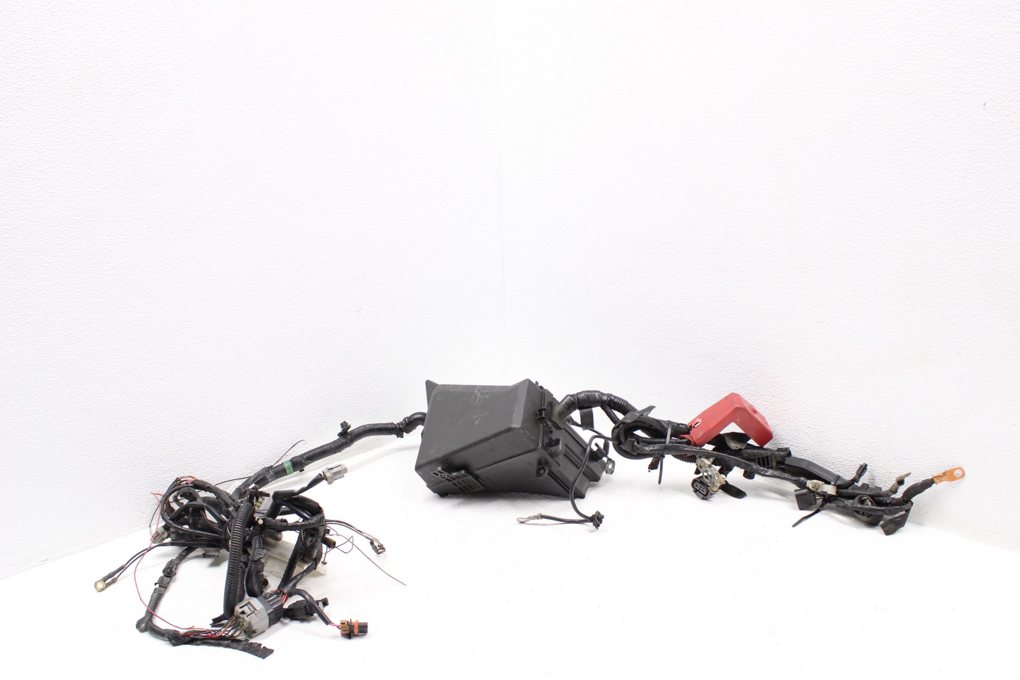 2015-2020 SUBARU WRX STI ENGINE BAY WIRING HARNESS & FUSE BOX OEM ...