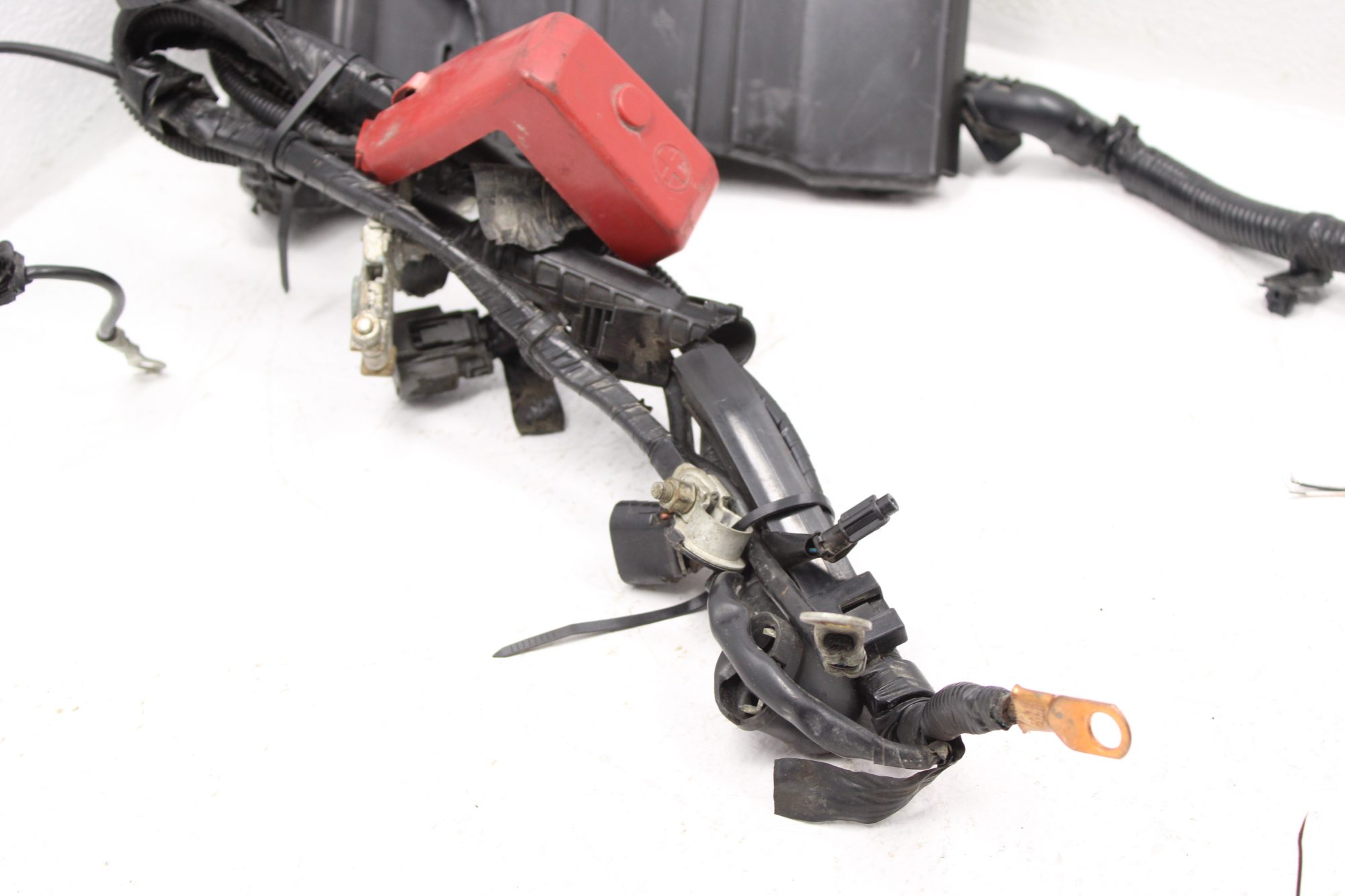 2015-2020 SUBARU WRX STI ENGINE BAY WIRING HARNESS & FUSE BOX OEM ...