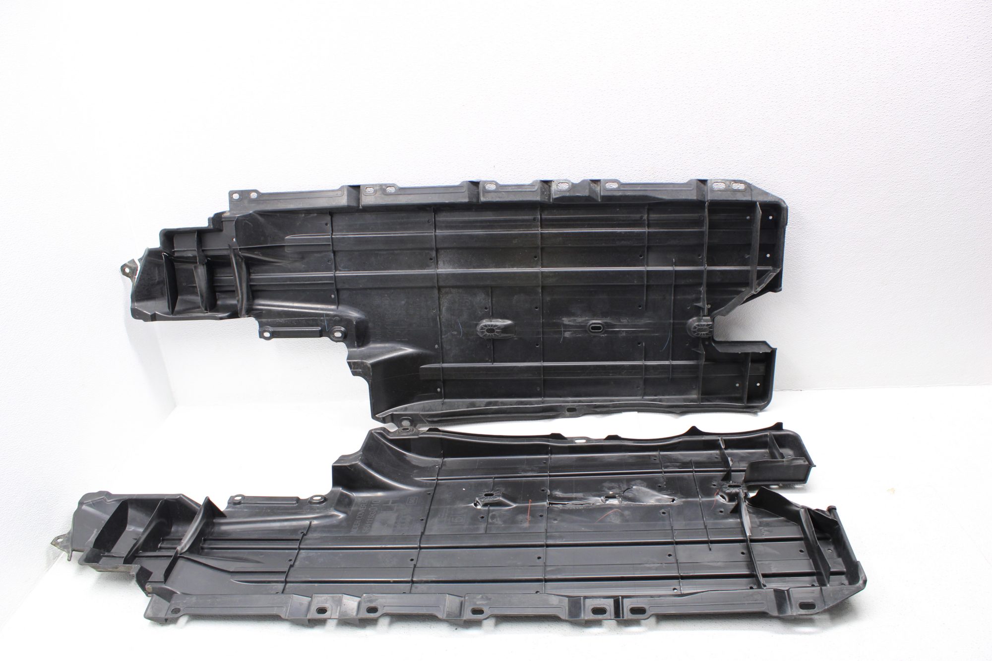 2015-2020 SUBARU WRX & STI UNDER COVER SIDE PLASTIC SPLASH GUARDS LH/RH ...