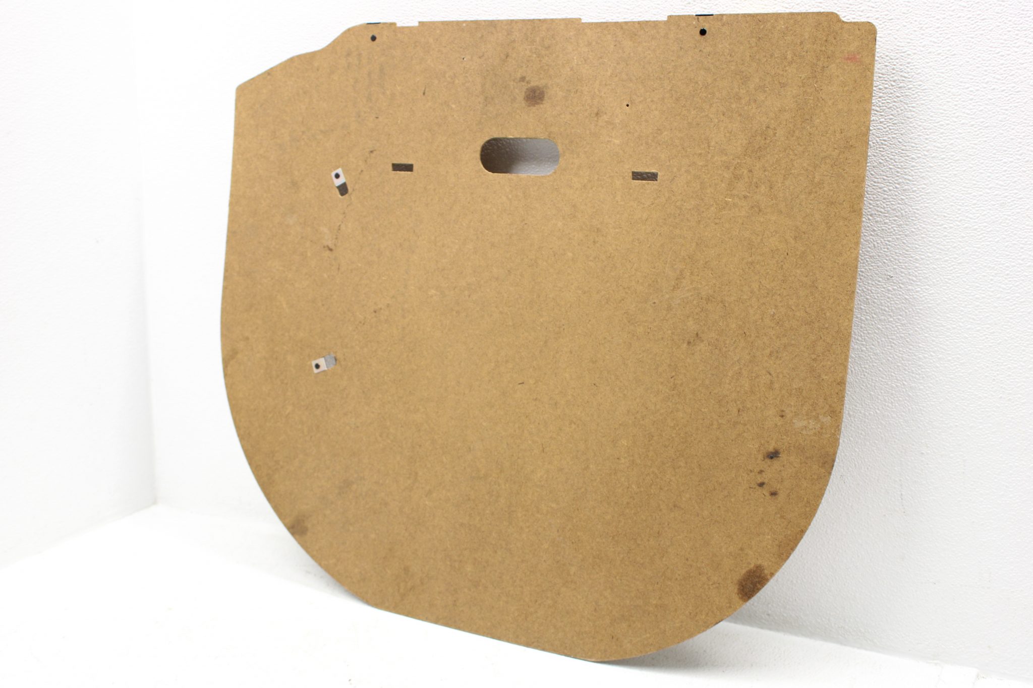 2002-2007 SUBARU IMPREZA WRX & STI TRUNK SPARE TIRE CARDBOARD COVER OEM ...