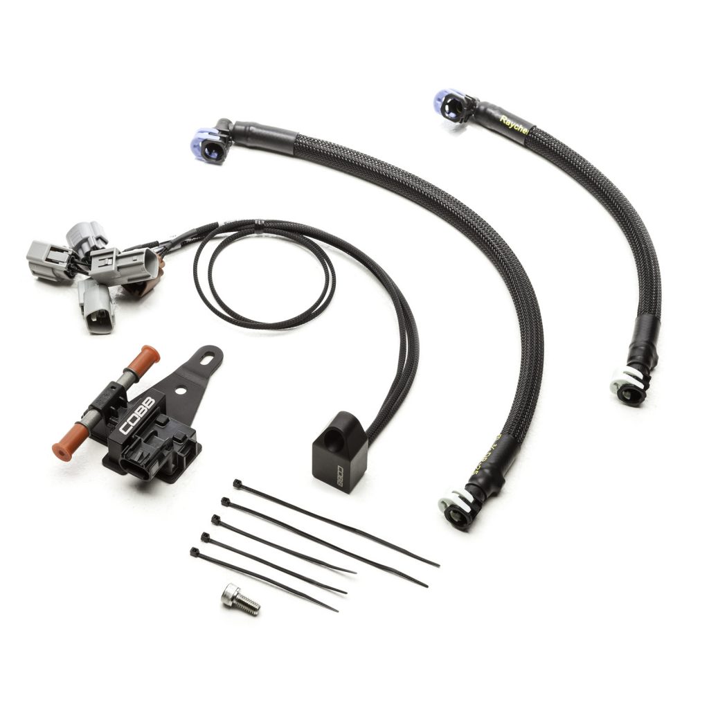 2015-2020 SUBARU WRX COBB TUNING FLEX FUEL ETHANOL E85 KIT FA20DIT 2.0L ...