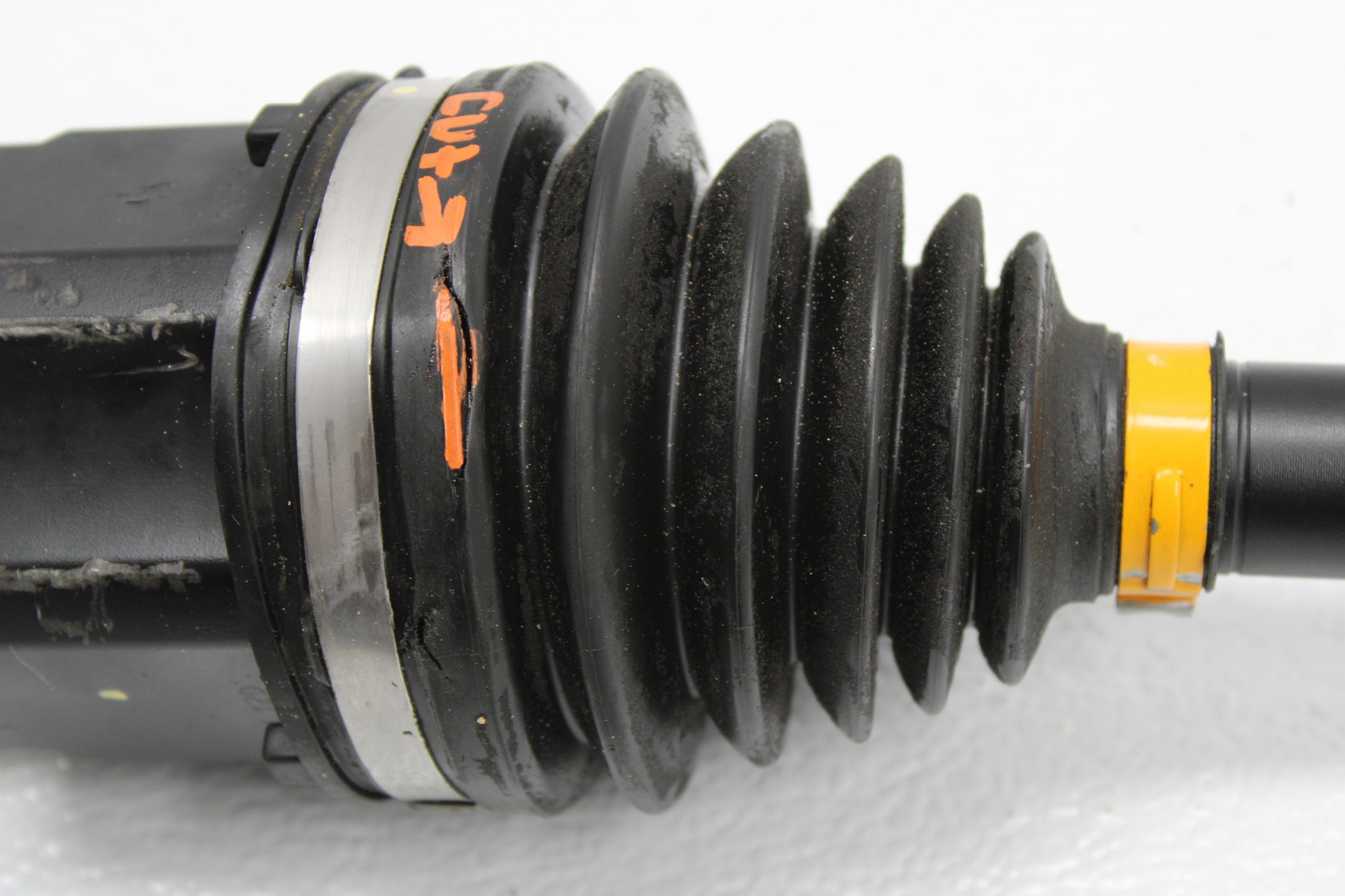 2008-2020 SUBARU WRX STI FRONT CV AXLE SHAFT 6 SPEED OEM 28321FG011 ...