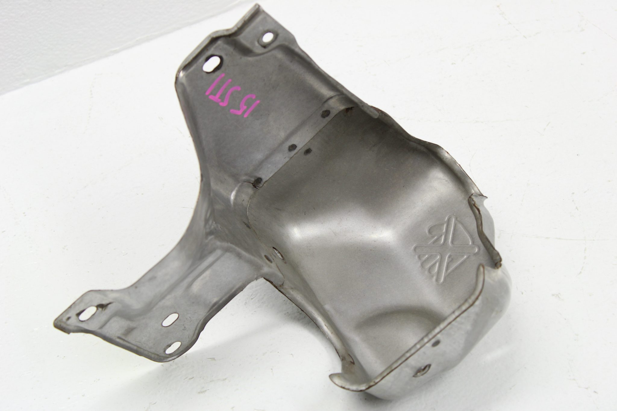2008-2020 SUBARU WRX STI TURBO HEAT SHIELD COVER OEM EJ257 ...