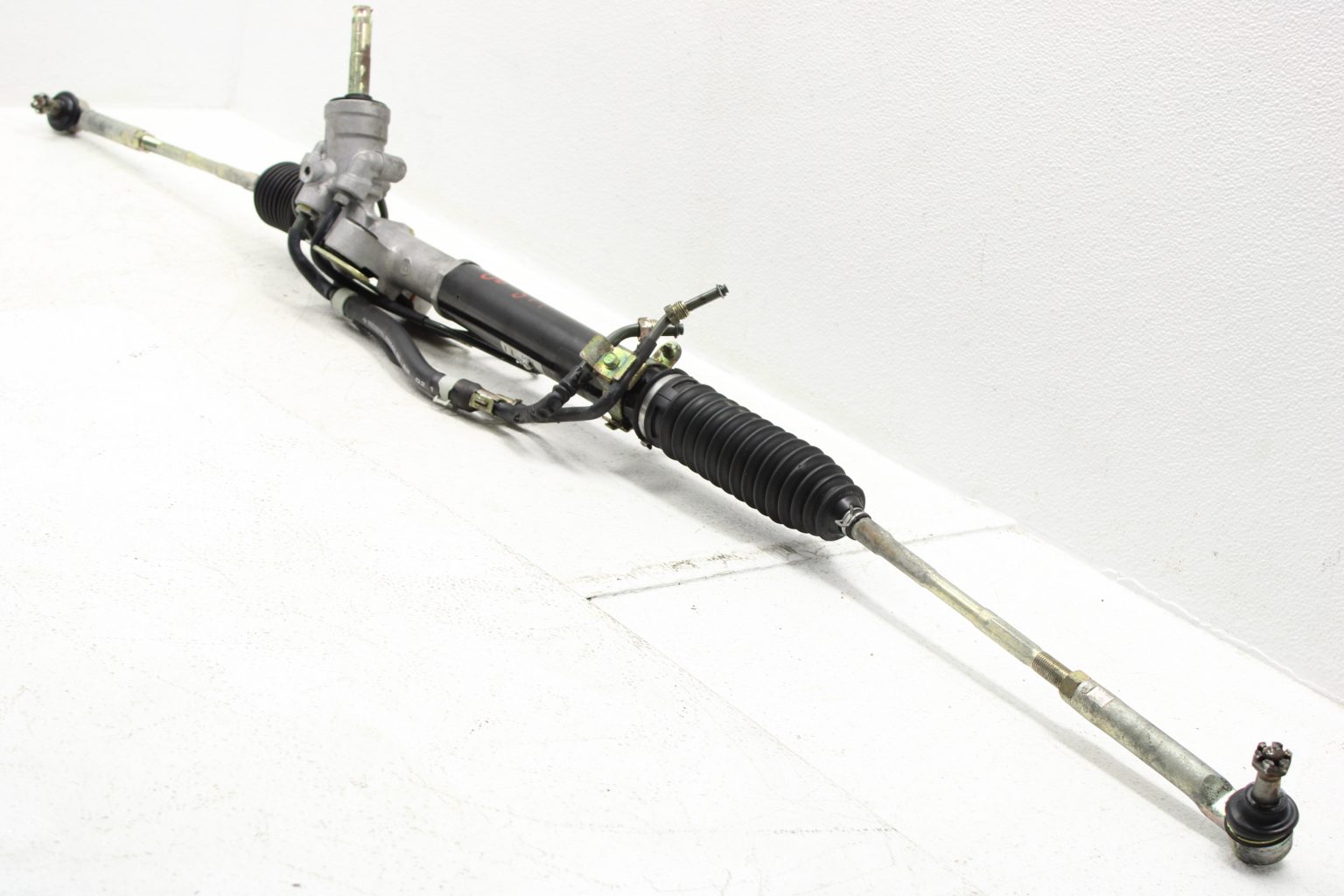 2005-2007 SUBARU IMPREZA WRX STI STEERING RACK & PINION 33K MILES OEM ...