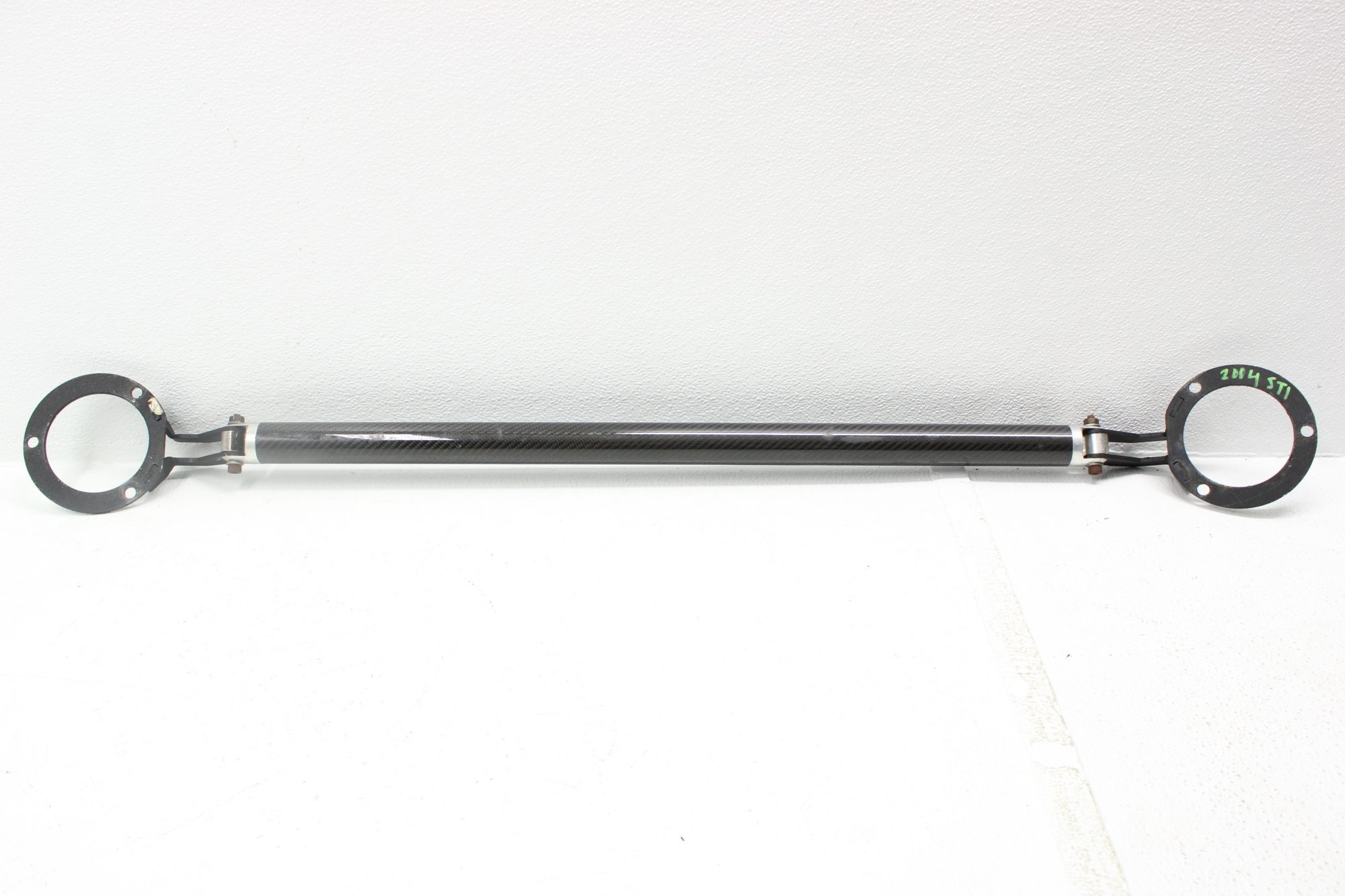 2002-2007 SUBARU WRX STI CUSCO REAR CARBON FIBER STRUT BAR 666 551 A ...