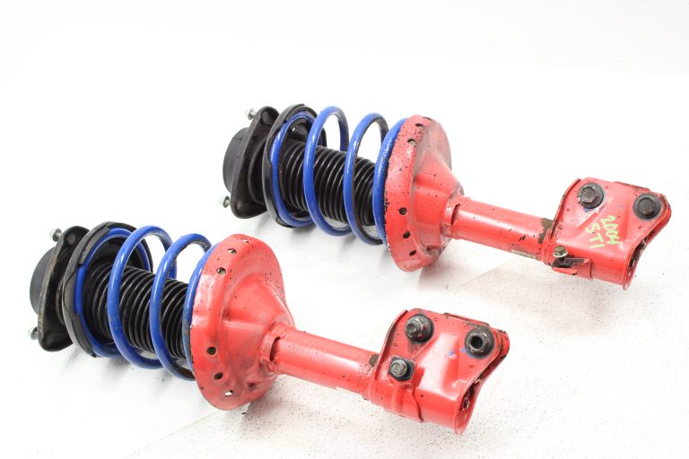 04 2004 SUBARU WRX STI FRONT & REAR STRUTS SHOCKS W/ COBB LOWERING ...