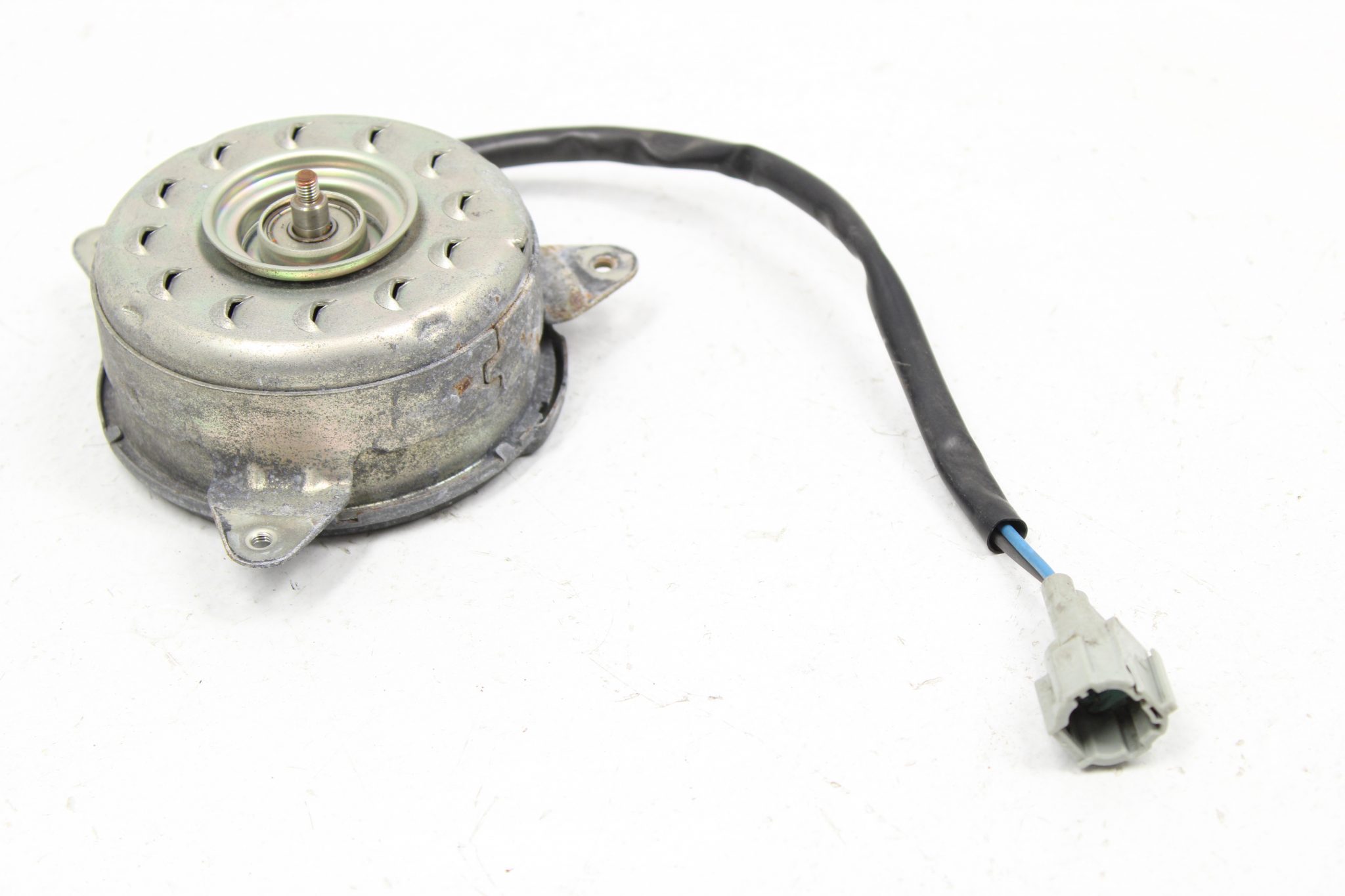 2008-2017 SUBARU WRX & STI RADIATOR FAN BLOWER MOTOR ASSEMBLY ...