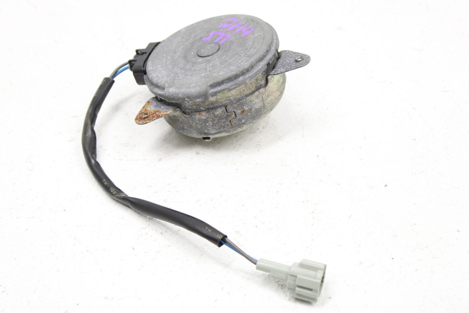 2008-2017 SUBARU WRX & STI RADIATOR FAN BLOWER MOTOR ASSEMBLY ...