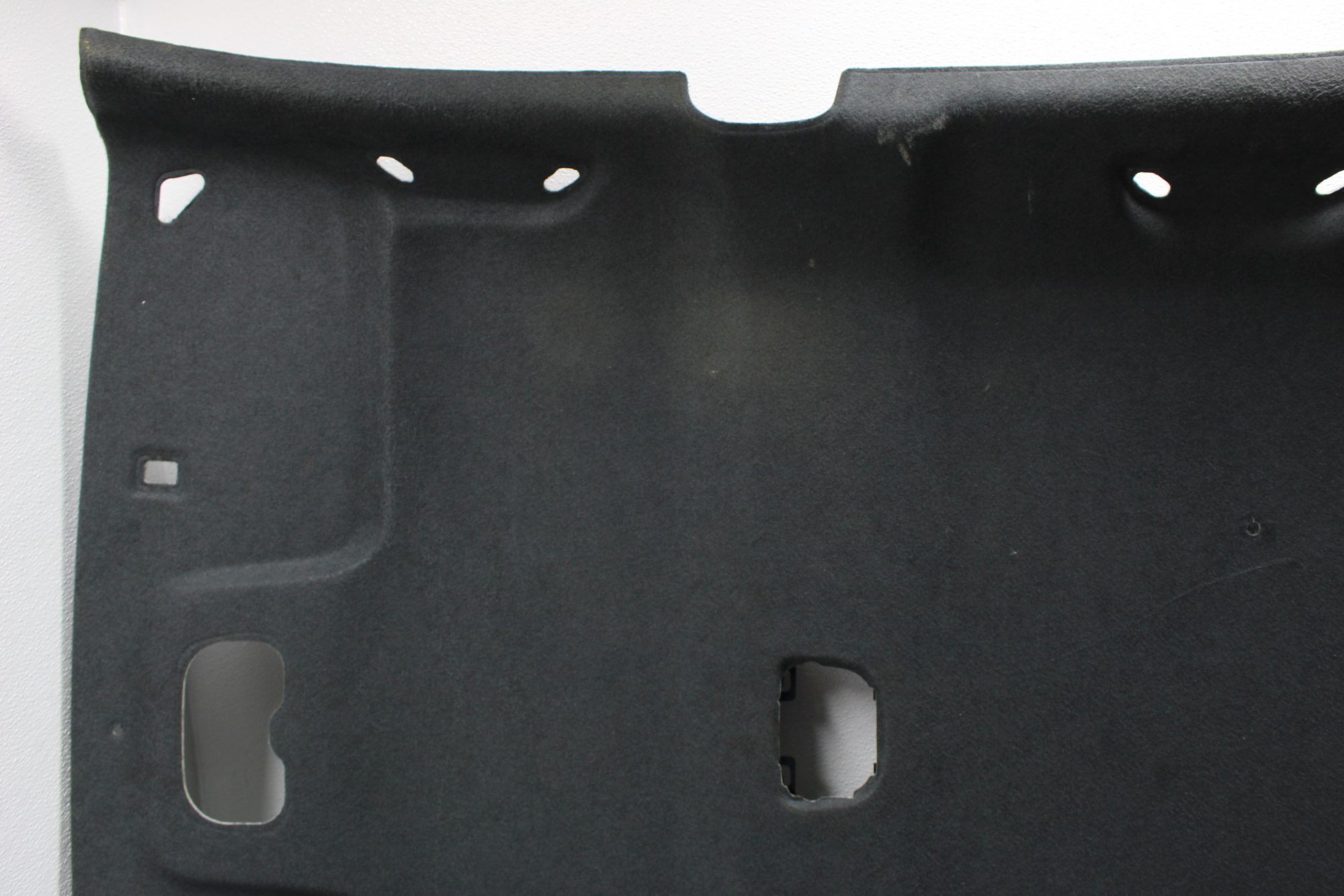 2008-2014 SUBARU WRX STI SEDAN HEADLINER ROOF LINER BLACK OEM ...
