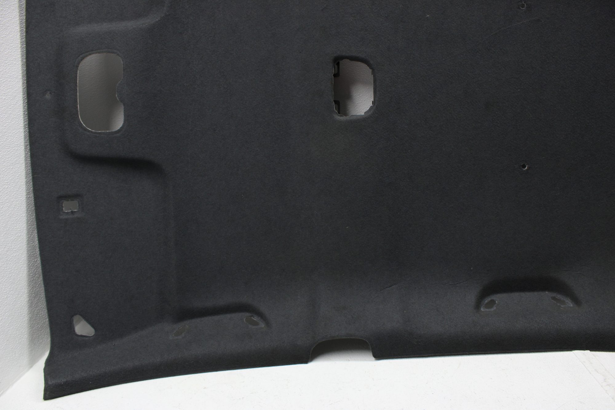 2008-2014 SUBARU WRX STI SEDAN HEADLINER ROOF LINER BLACK OEM ...