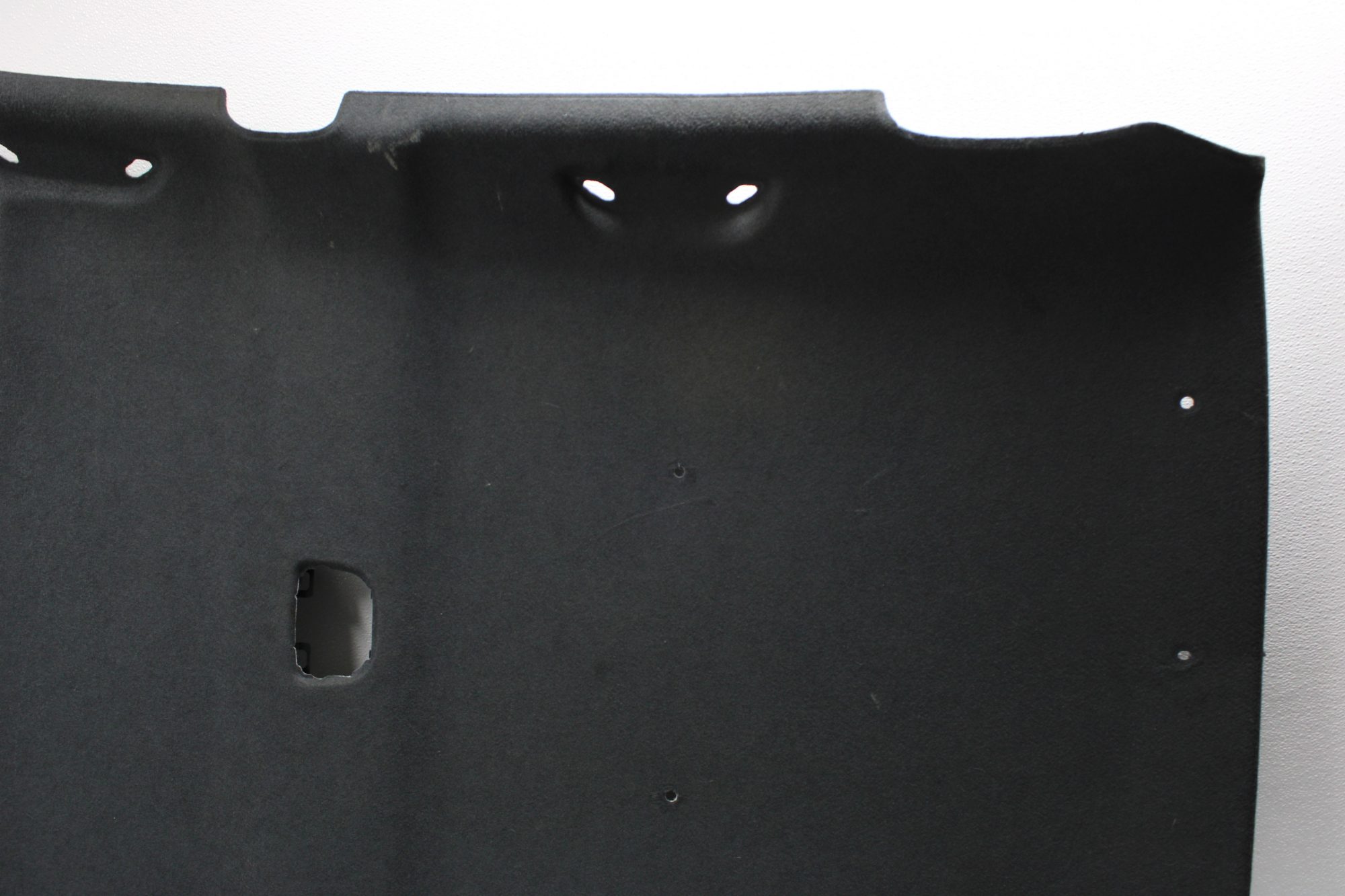 2008-2014 SUBARU WRX STI SEDAN HEADLINER ROOF LINER BLACK OEM ...