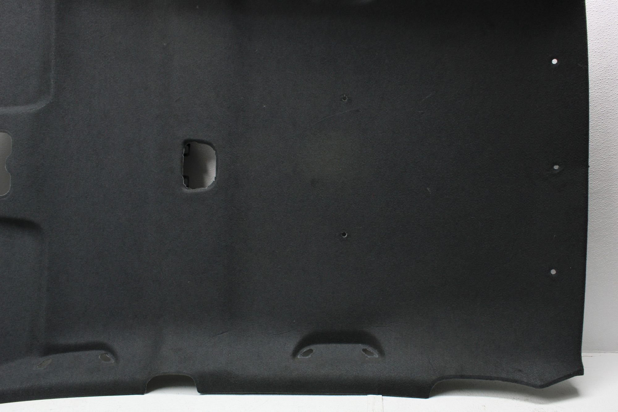 2008-2014 SUBARU WRX STI SEDAN HEADLINER ROOF LINER BLACK OEM ...