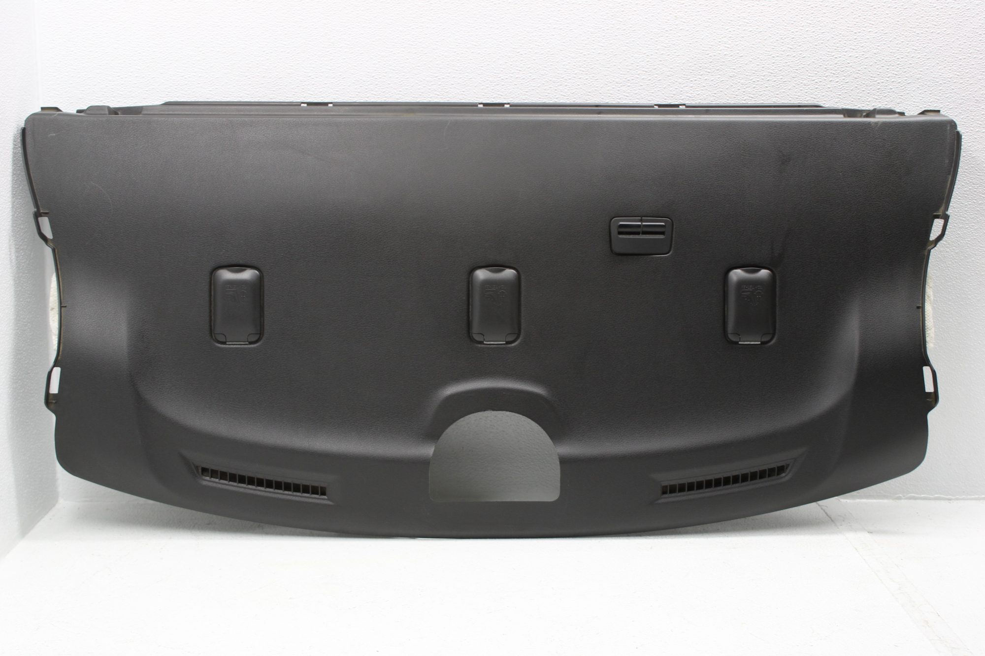 2008-2014 SUBARU IMPREZA WRX & STI REAR UPPER DECK COVER PANEL TRIM ...