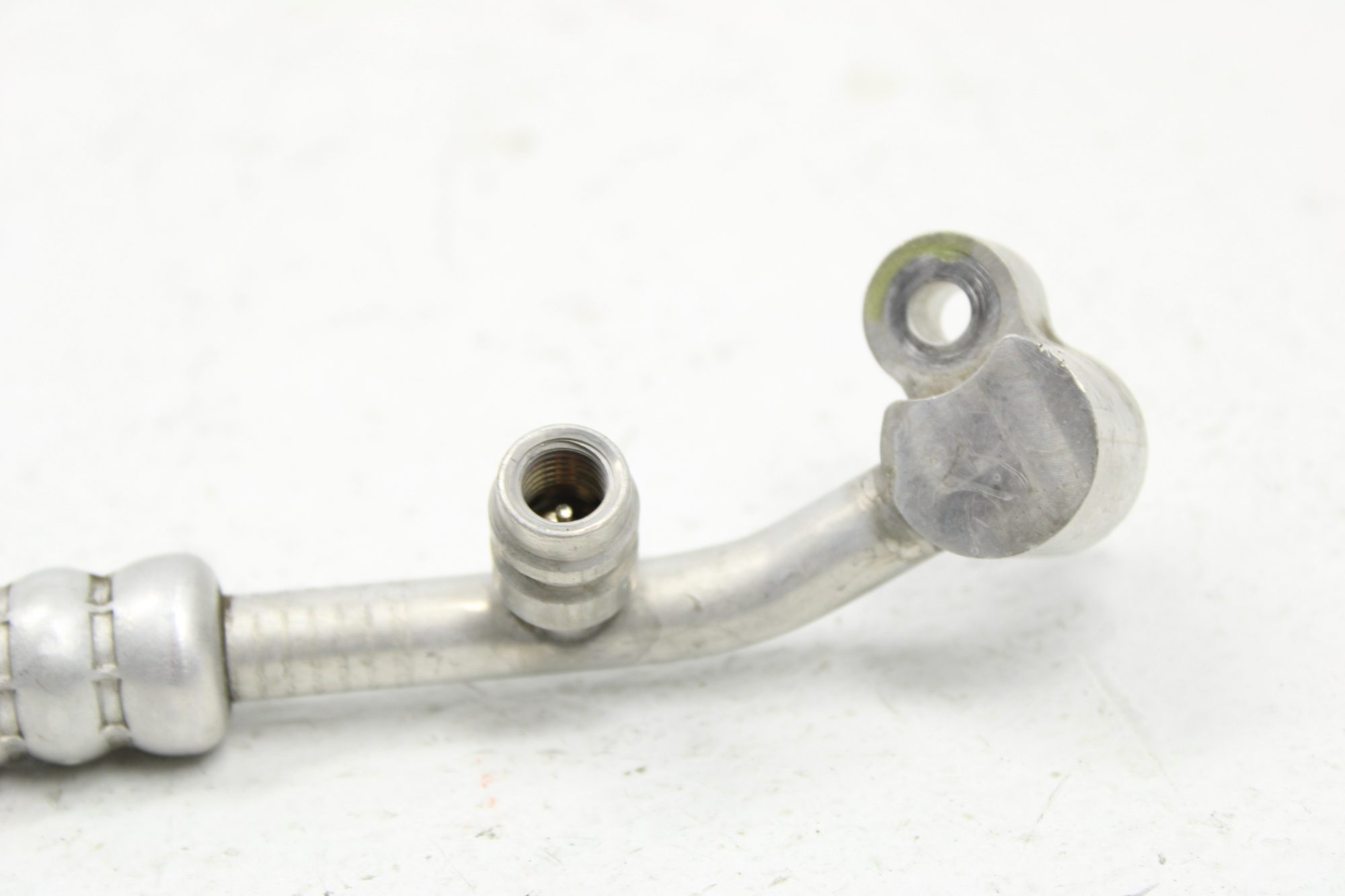 2008-2014 SUBARU WRX STI HIGH PRESSURE AC A/C LINE HOSE OEM ...
