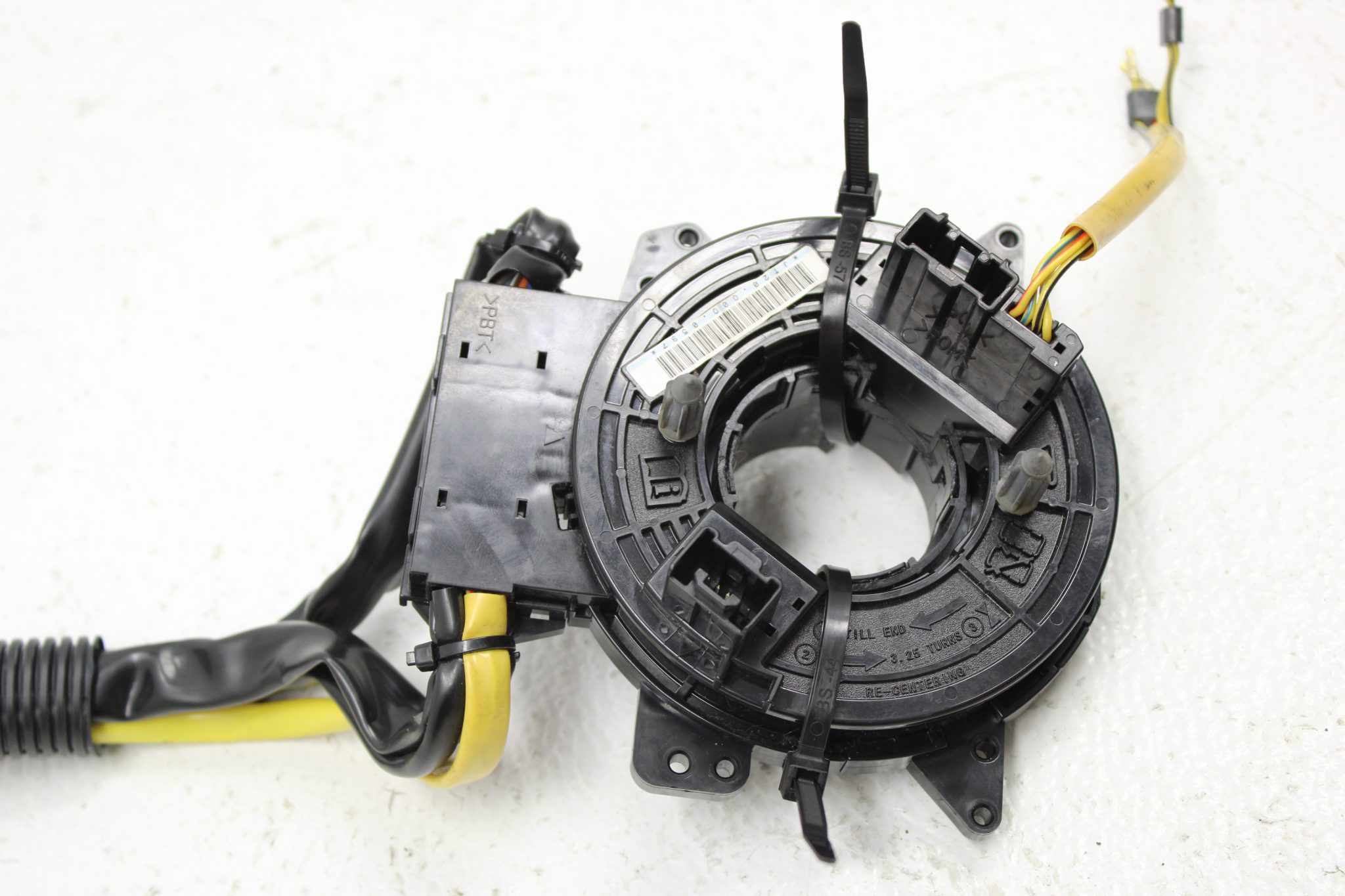 2011-2014 SUBARU WRX & STI CLOCK SPRING SRS REEL CLOCKSPRING OEM ...