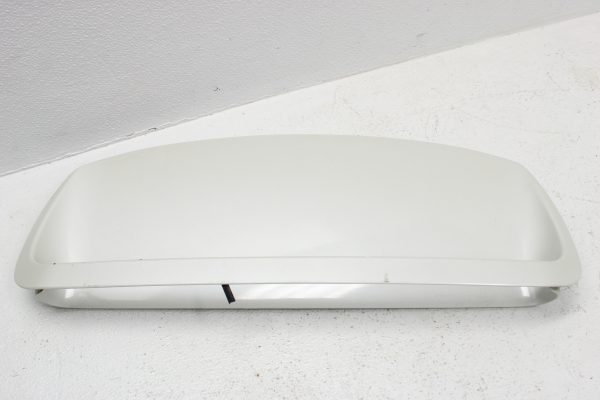 2008-2014 SUBARU WRX STI HOOD SCOOP INSERT ASSEMBLY OEM WHITE ...
