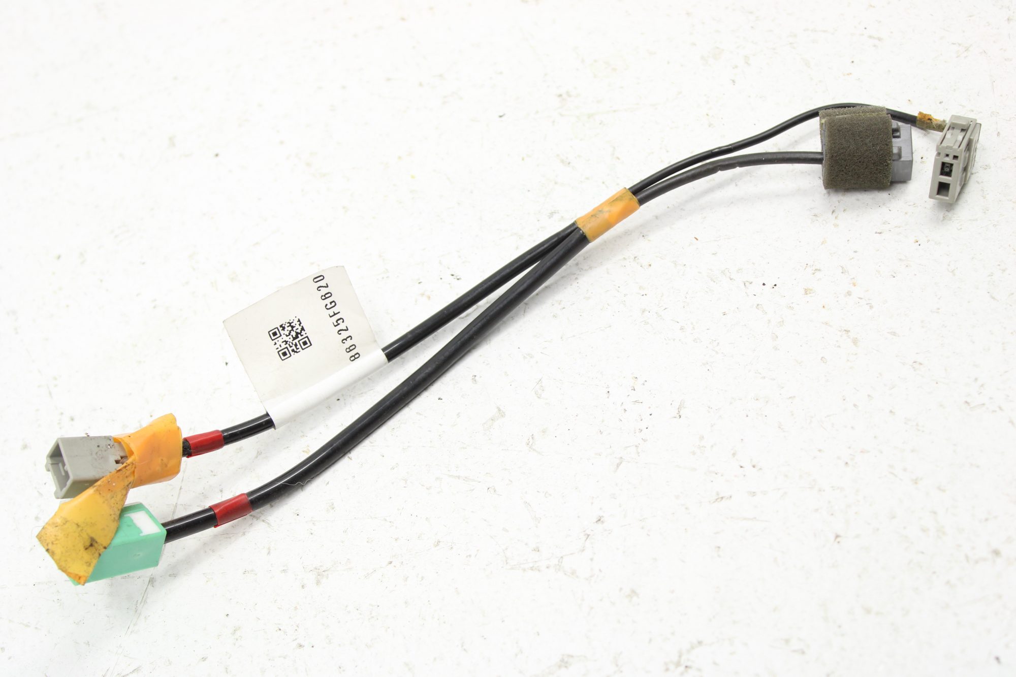 2008-2014 SUBARU WRX & STI ANTENNA FEEDER CORD WIRING OEM 86325FG620 ...