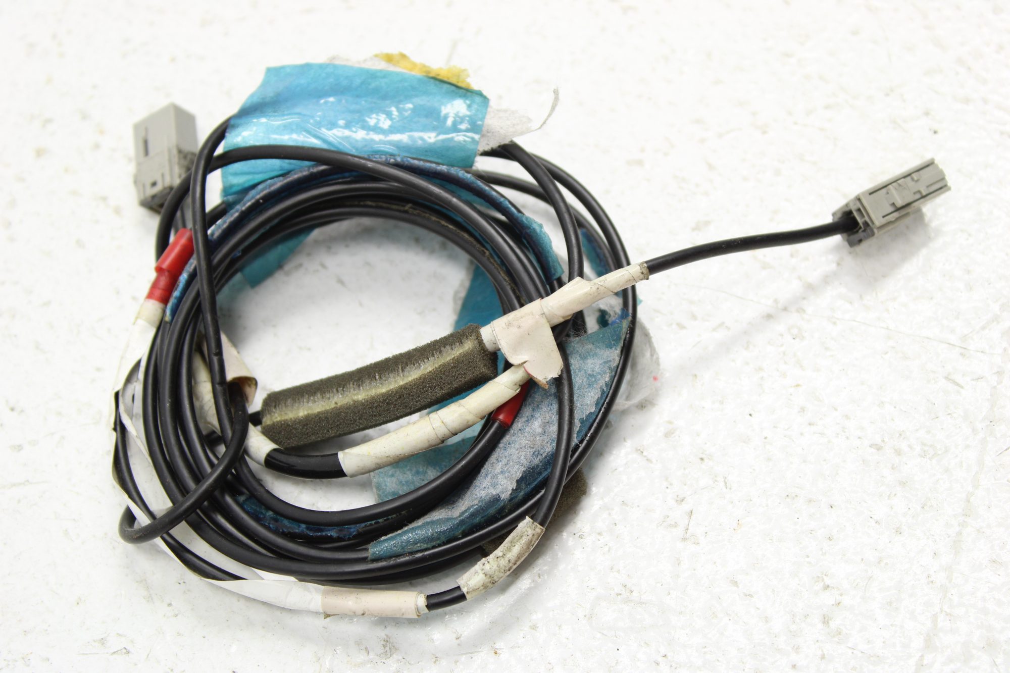 2008-2014 SUBARU IMPREZA WRX & STI ANTENNA FEEDER CORD WIRE OEM ...